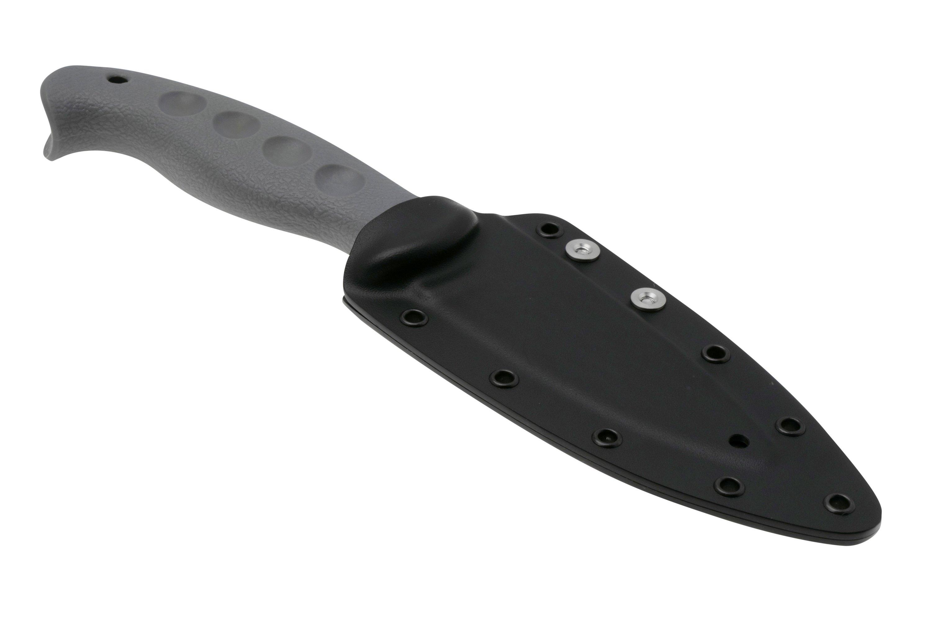 Spyderco Temperance CPM Cru-Wear FB05SGY Gray FRN, Sprint Run 2024 ...