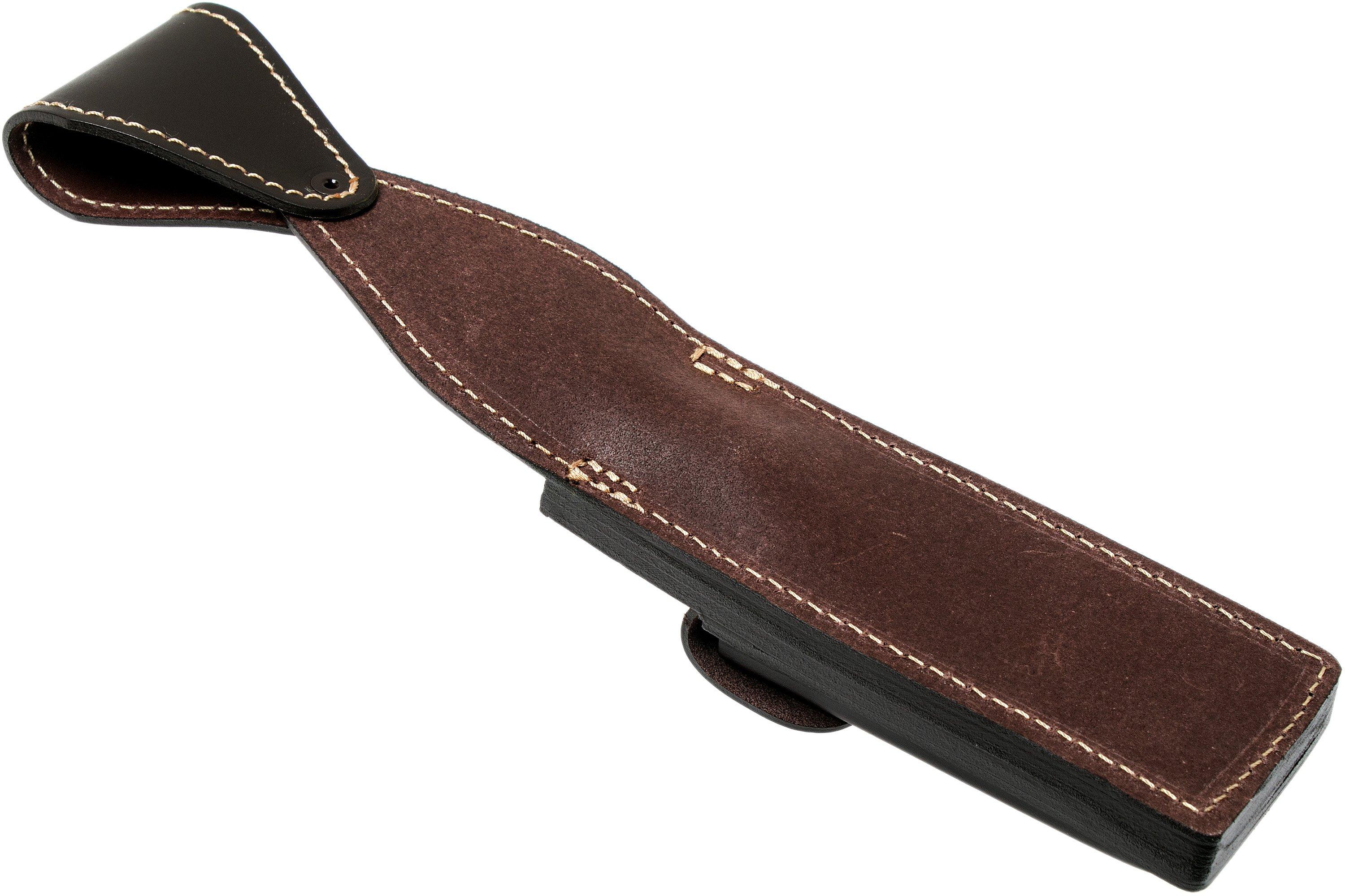 Spyderco Zoomer FB42GP feststehendes Messer, Thomas Zoomer Design ...