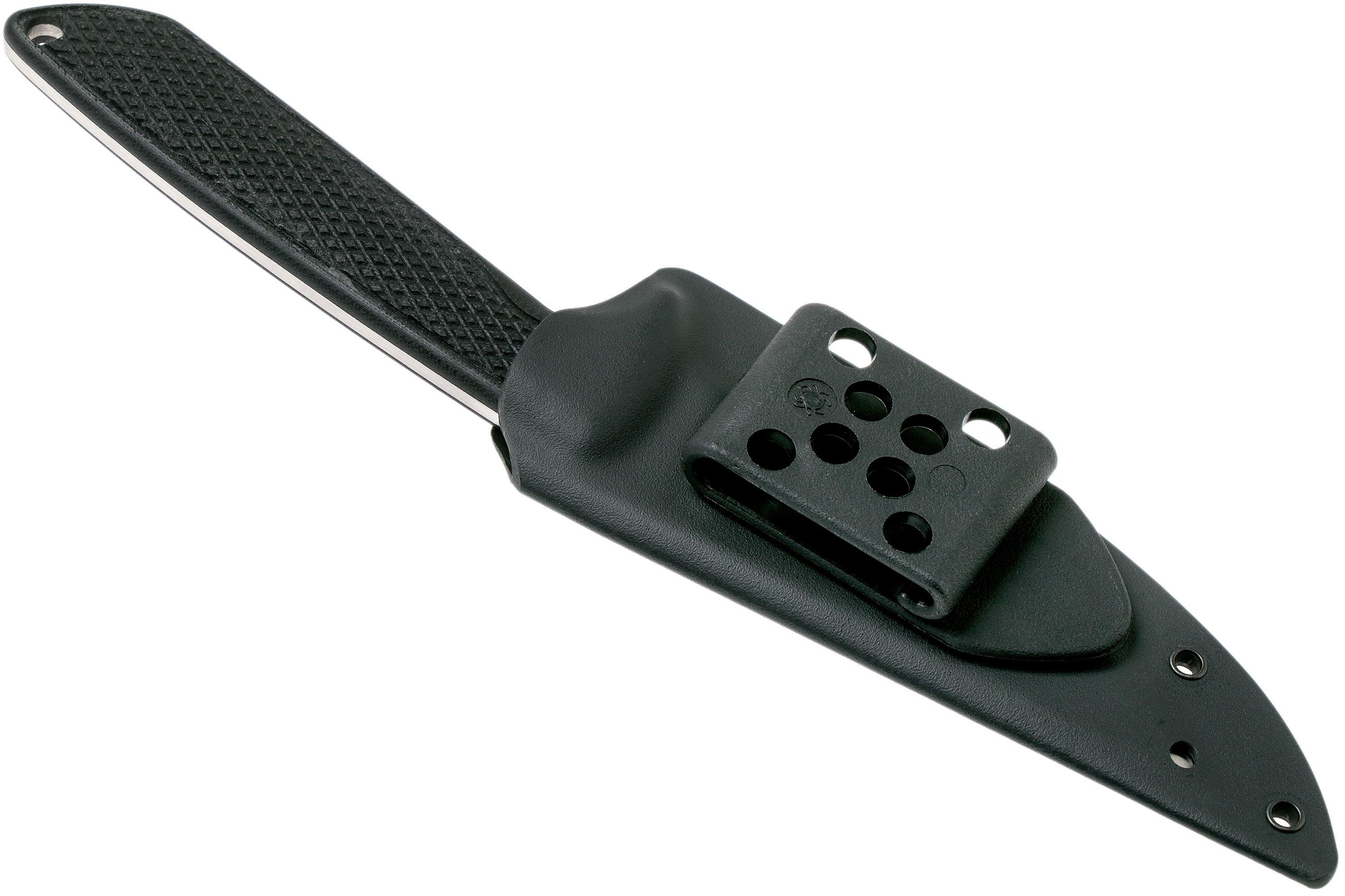 Spyderco Waterway FB43GP feststehendes Messer, Lance Clinton Design ...