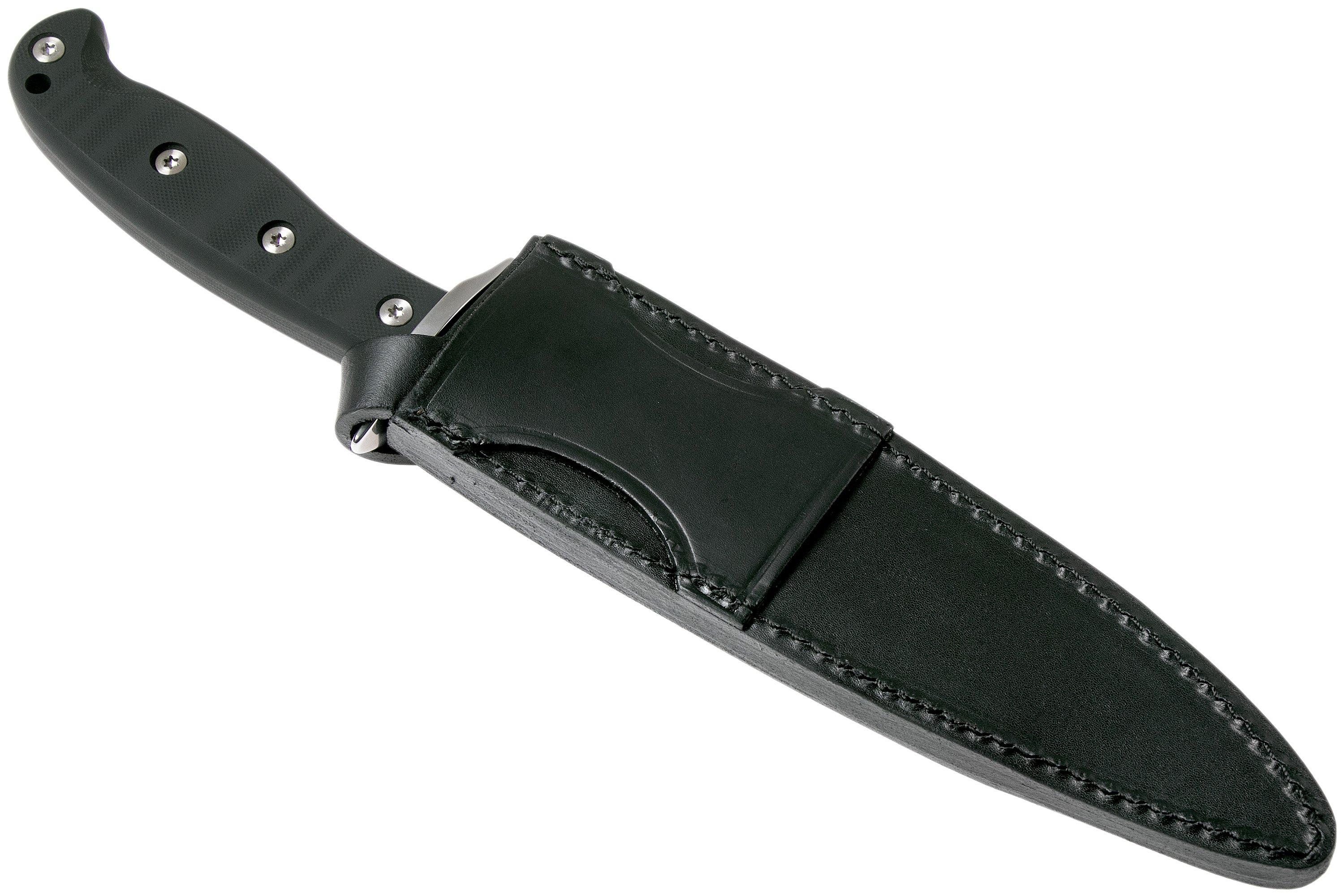 Spyderco Respect FB44GP bowie knife | Advantageously shopping at ...