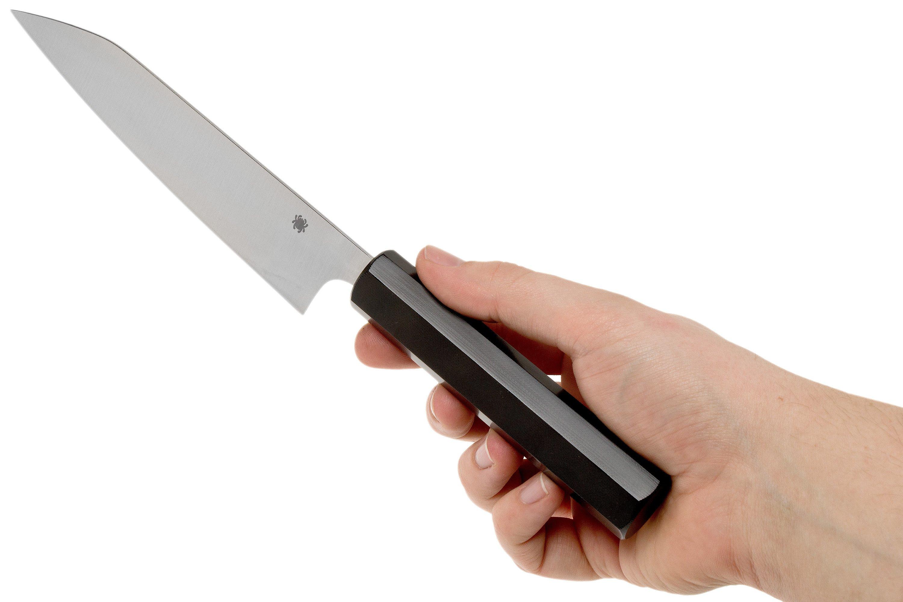 Spyderco Wakiita Funayuki Murray Carter Collection, K16GP ...