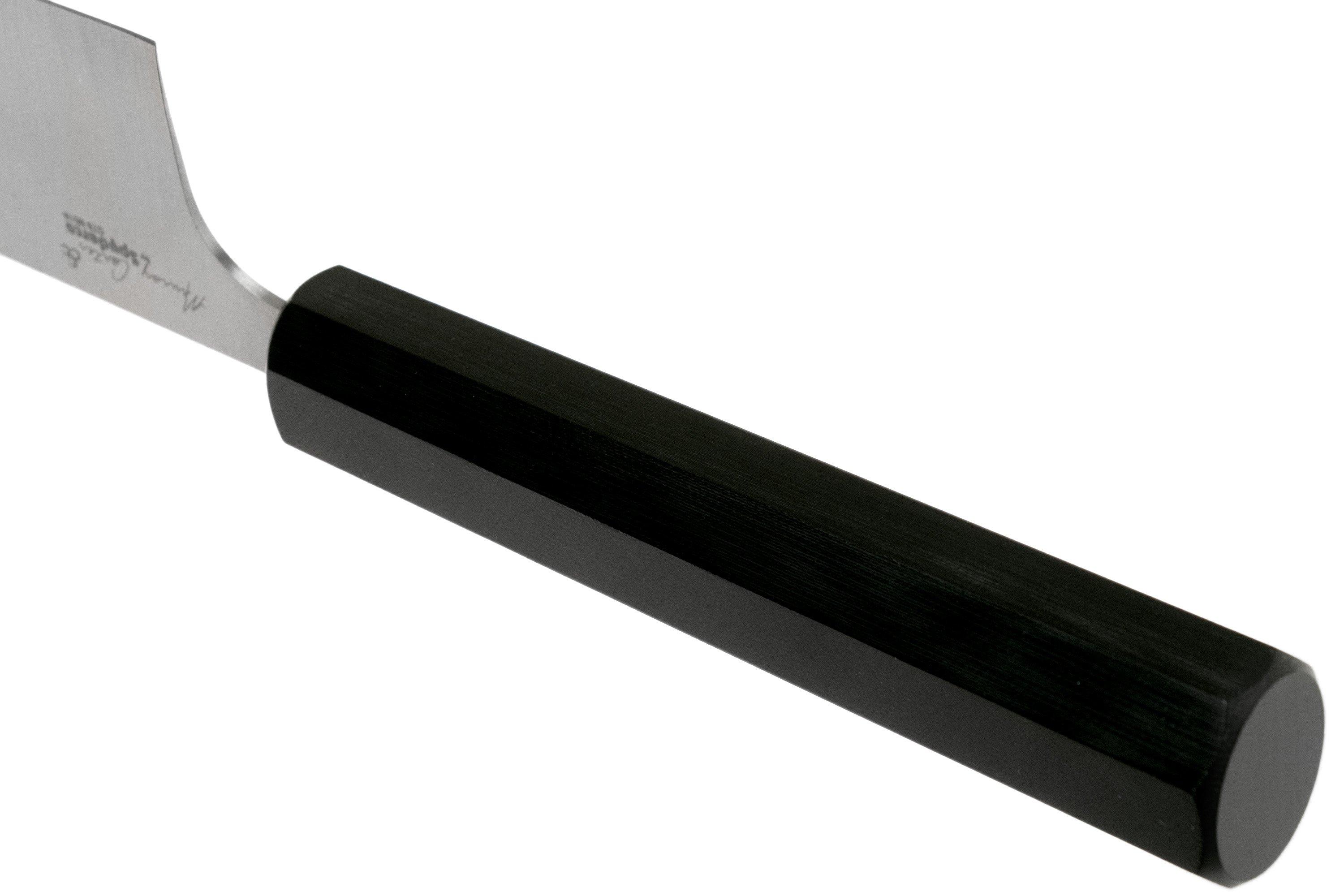 Spyderco Wakiita Gyuto Murray Carter Collection, K19GP | Advantageously ...