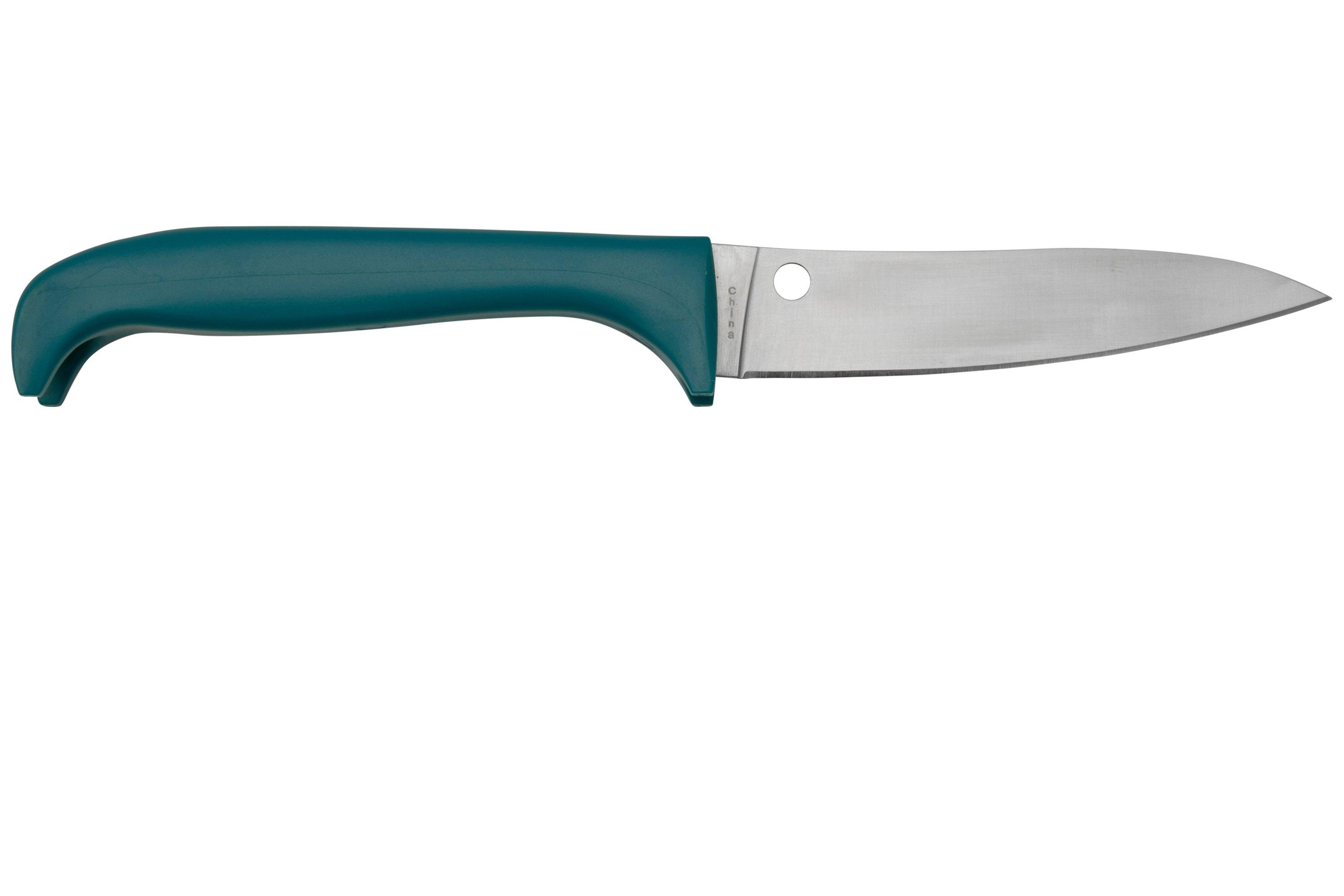 Spyderco Counter Critter K21PBL Blue, utility knife | Advantageously ...