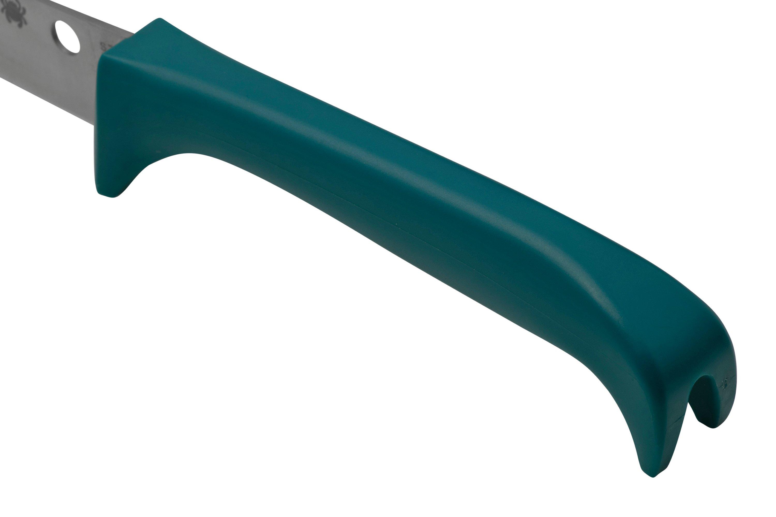 Spyderco Counter Critter K21PBL Blue, utility knife | Advantageously ...