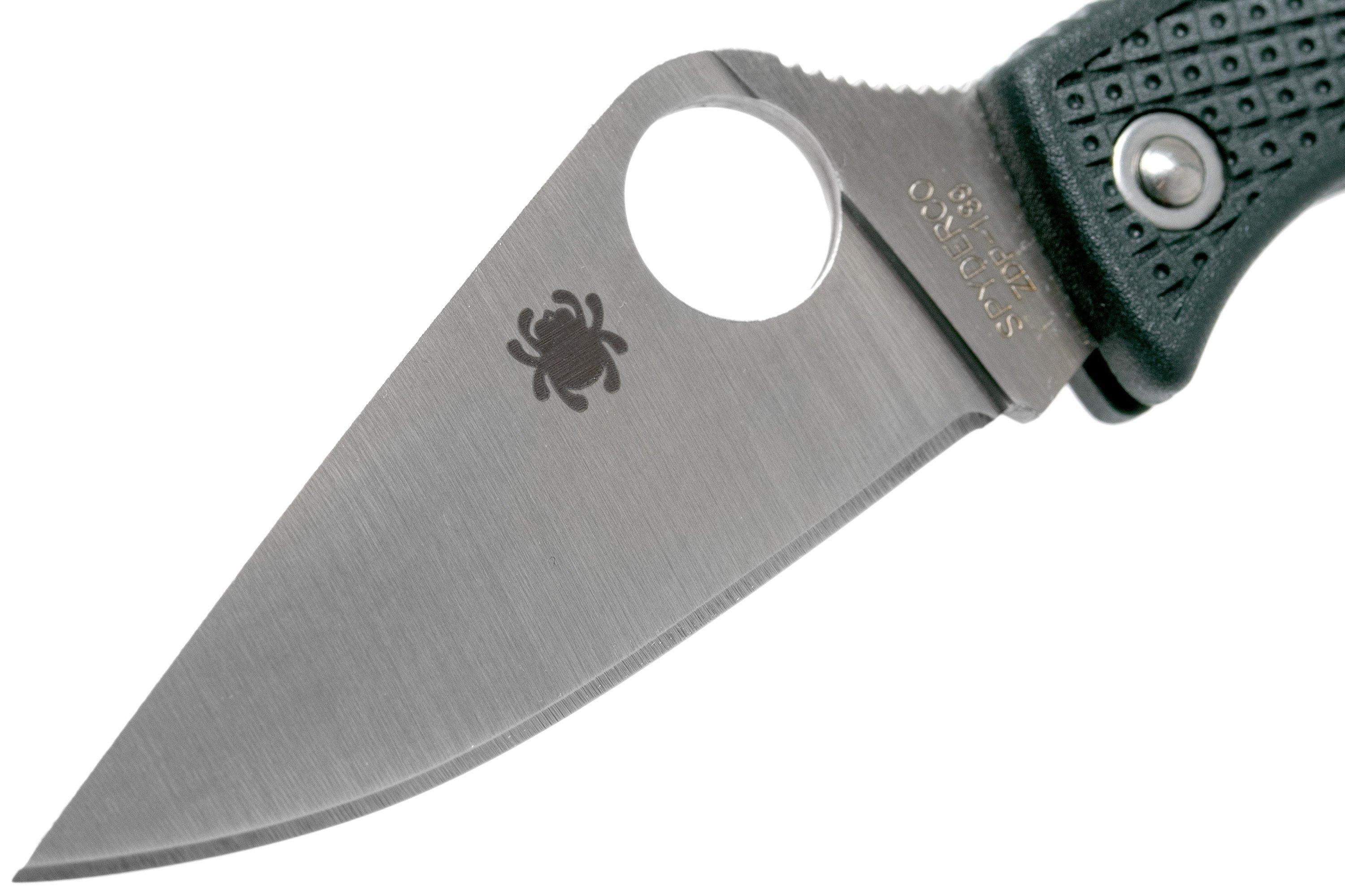 Spyderco Ladybug ZDP-189 LGREP3 Zakmes | Voordelig kopen bij ...