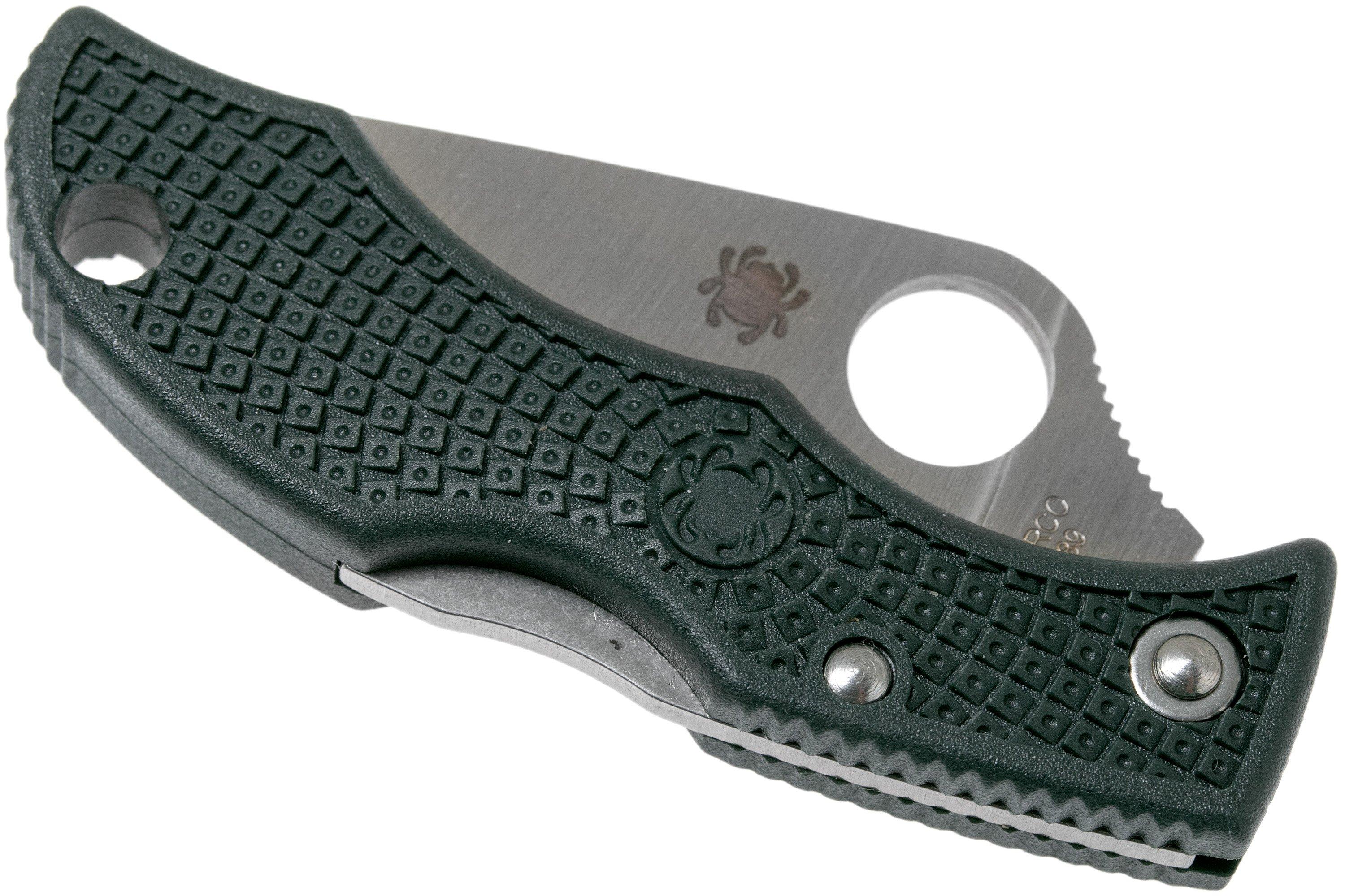 Spyderco Ladybug ZDP-189 LGREP3 Zakmes | Voordelig kopen bij ...