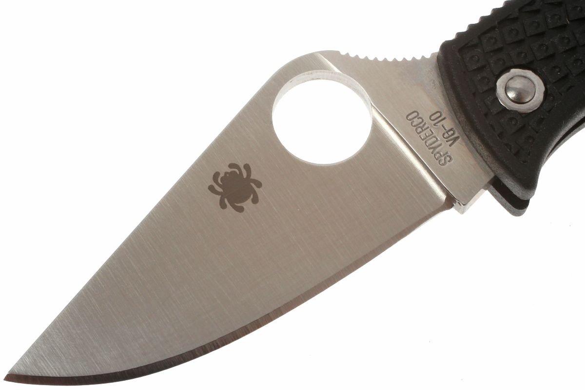 Spyderco Manbug MBKP pocket knife | Advantageously shopping at ...