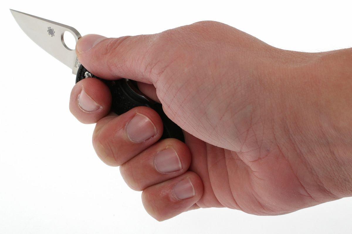 Spyderco Manbug MBKP pocket knife | Advantageously shopping at ...