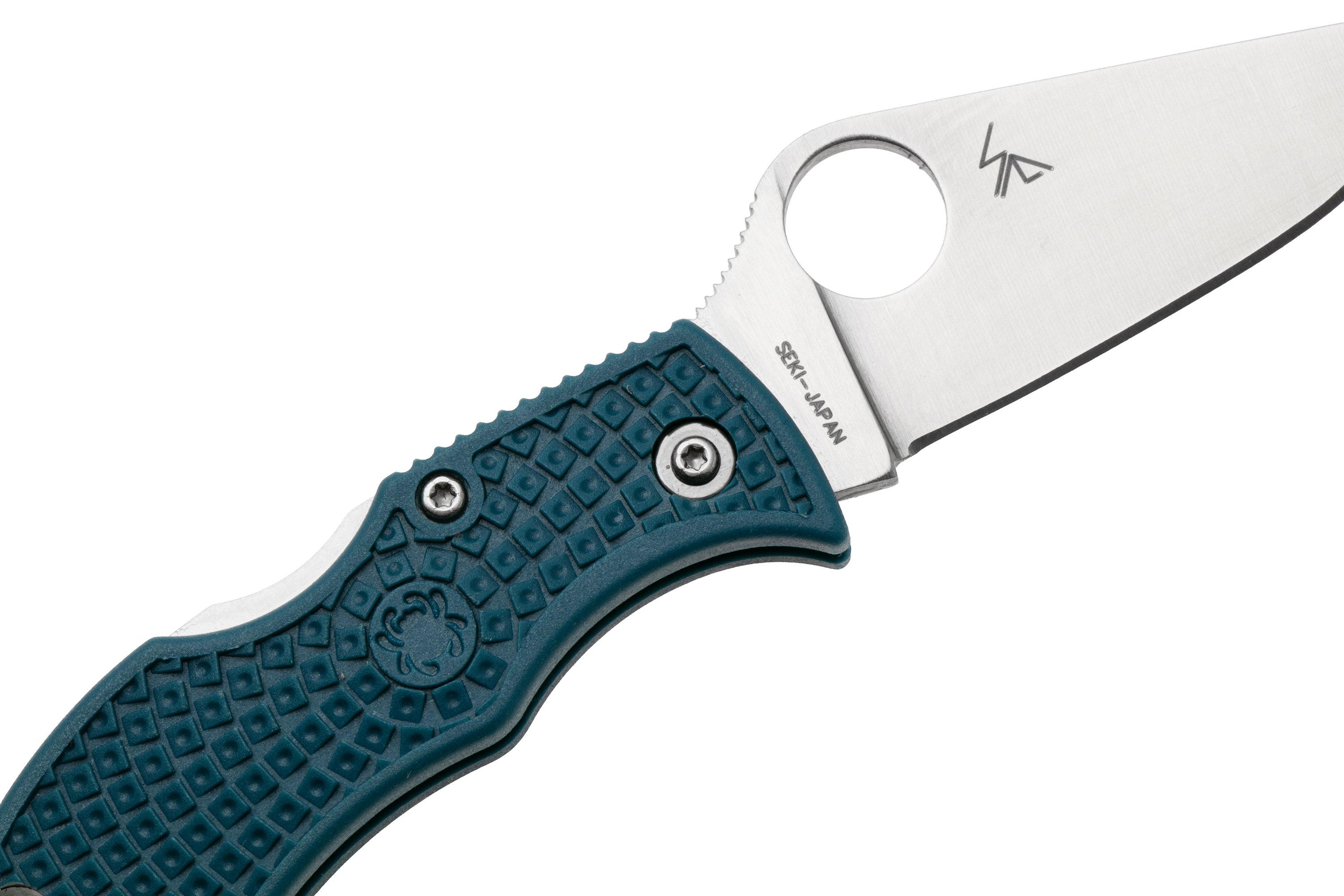 Spyderco Manbug K390 MFPK390 pocket knife | Advantageously shopping at ...