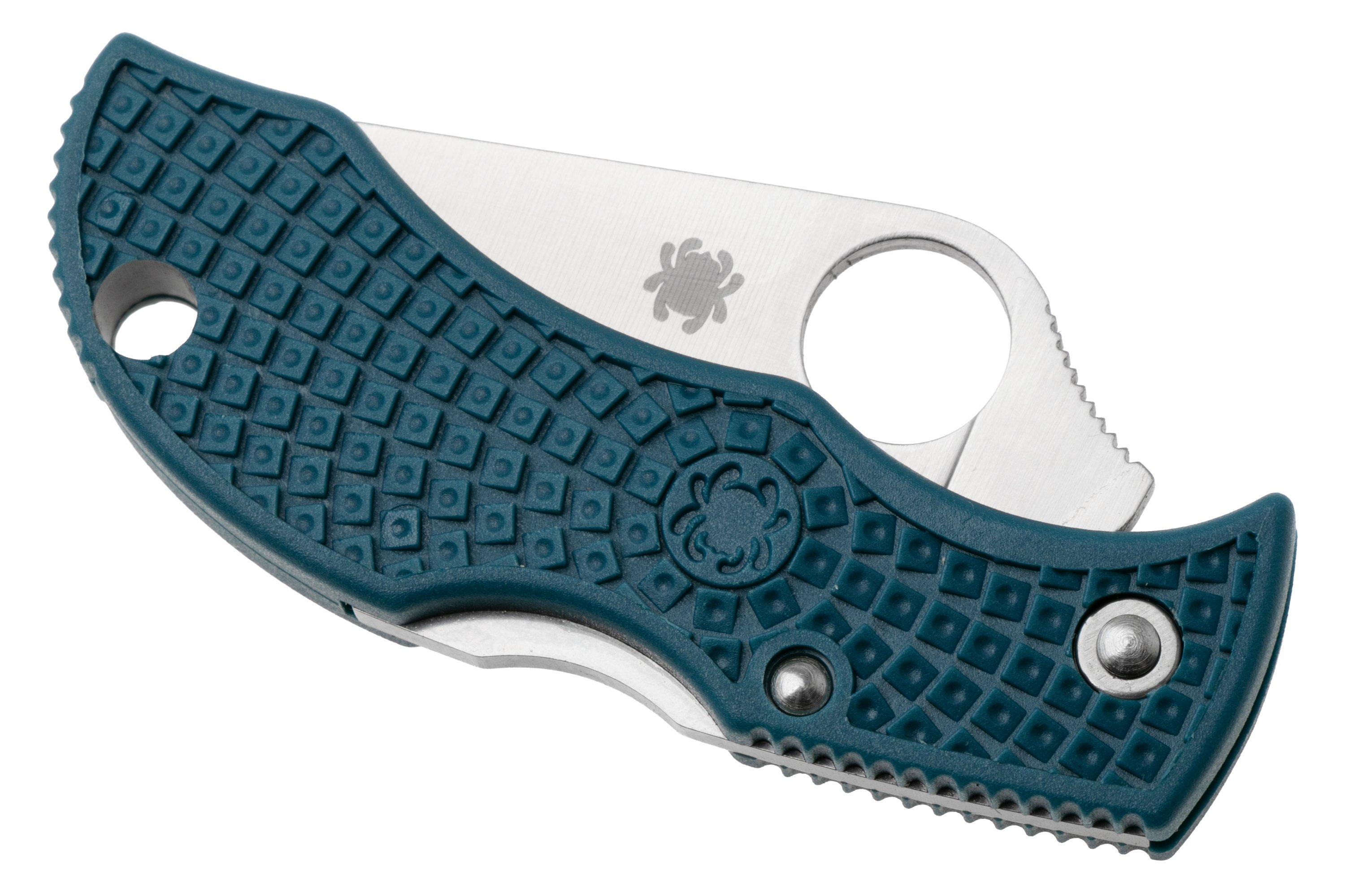 Spyderco Manbug K390 MFPK390 navalha | Compras vantajosas em ...