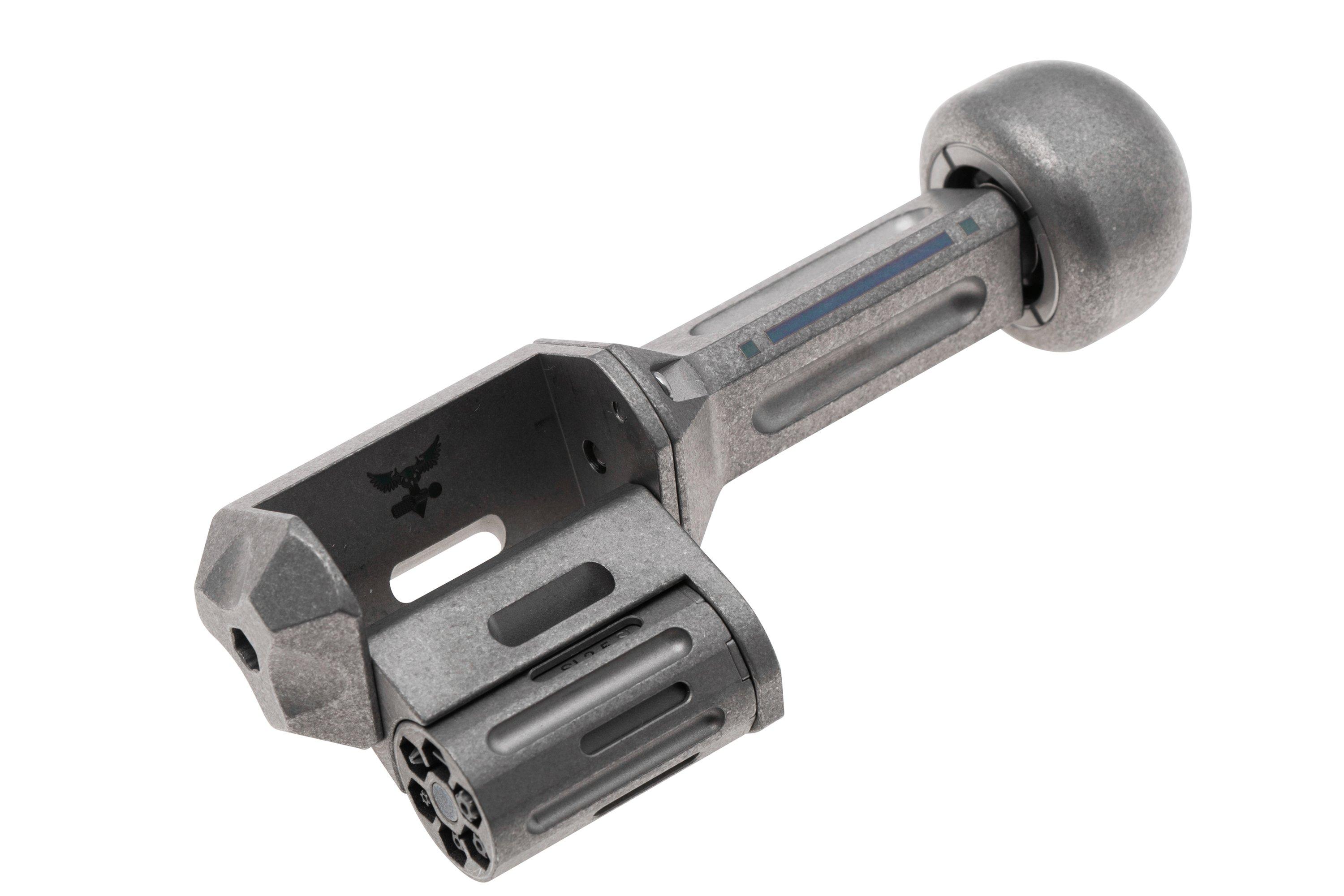 Straightline Revolve Bit Driver RV-SW, Stonewashed, screwdriver ...