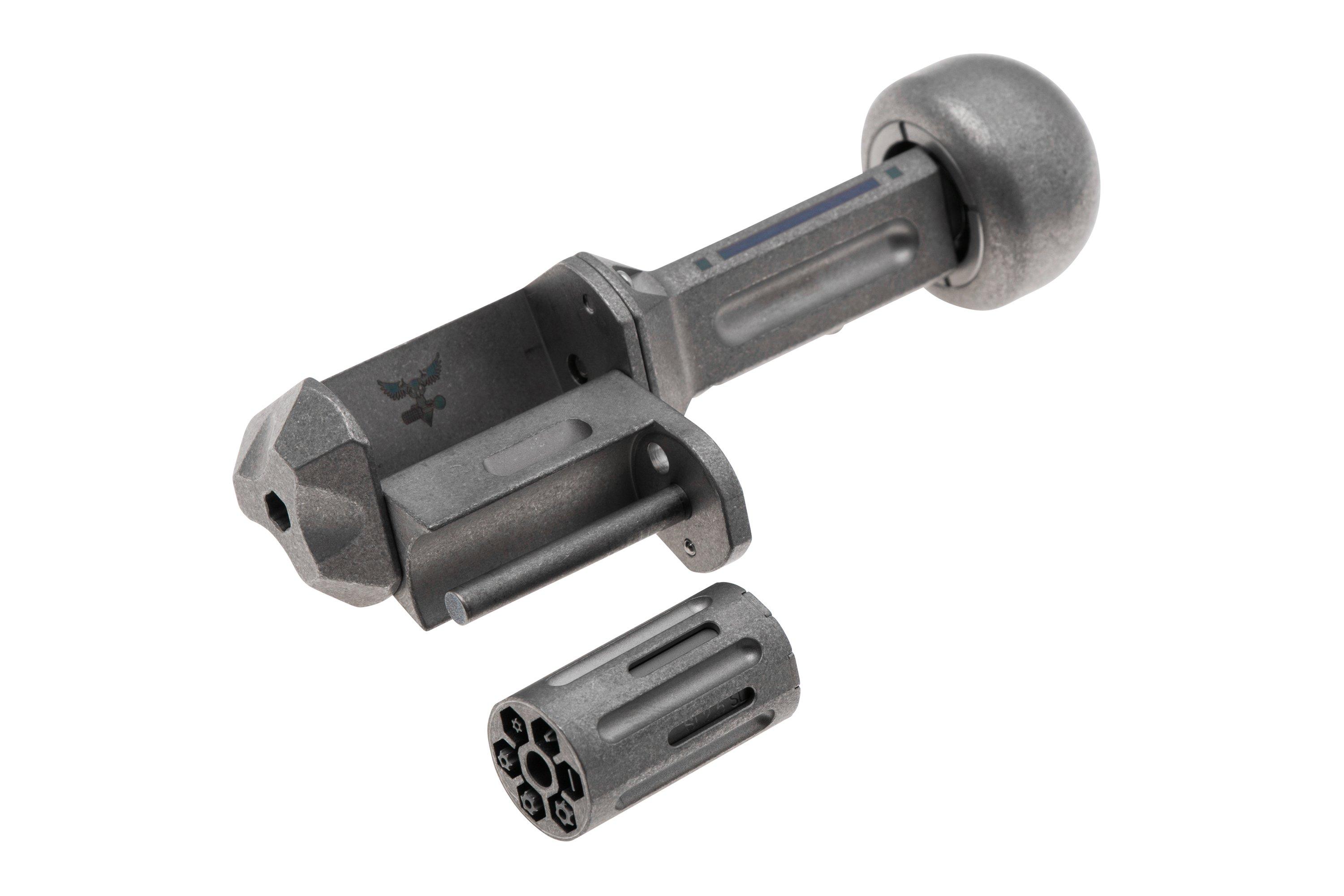 Straightline Revolve Bit Driver RV-SW, Stonewashed, screwdriver ...