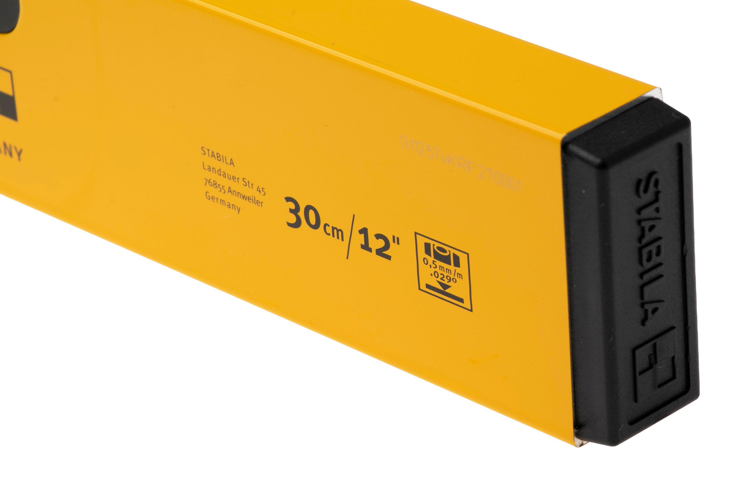 Stabila Level Type 70 02281 aluminium waterpas, 30 cm | Voordelig kopen ...