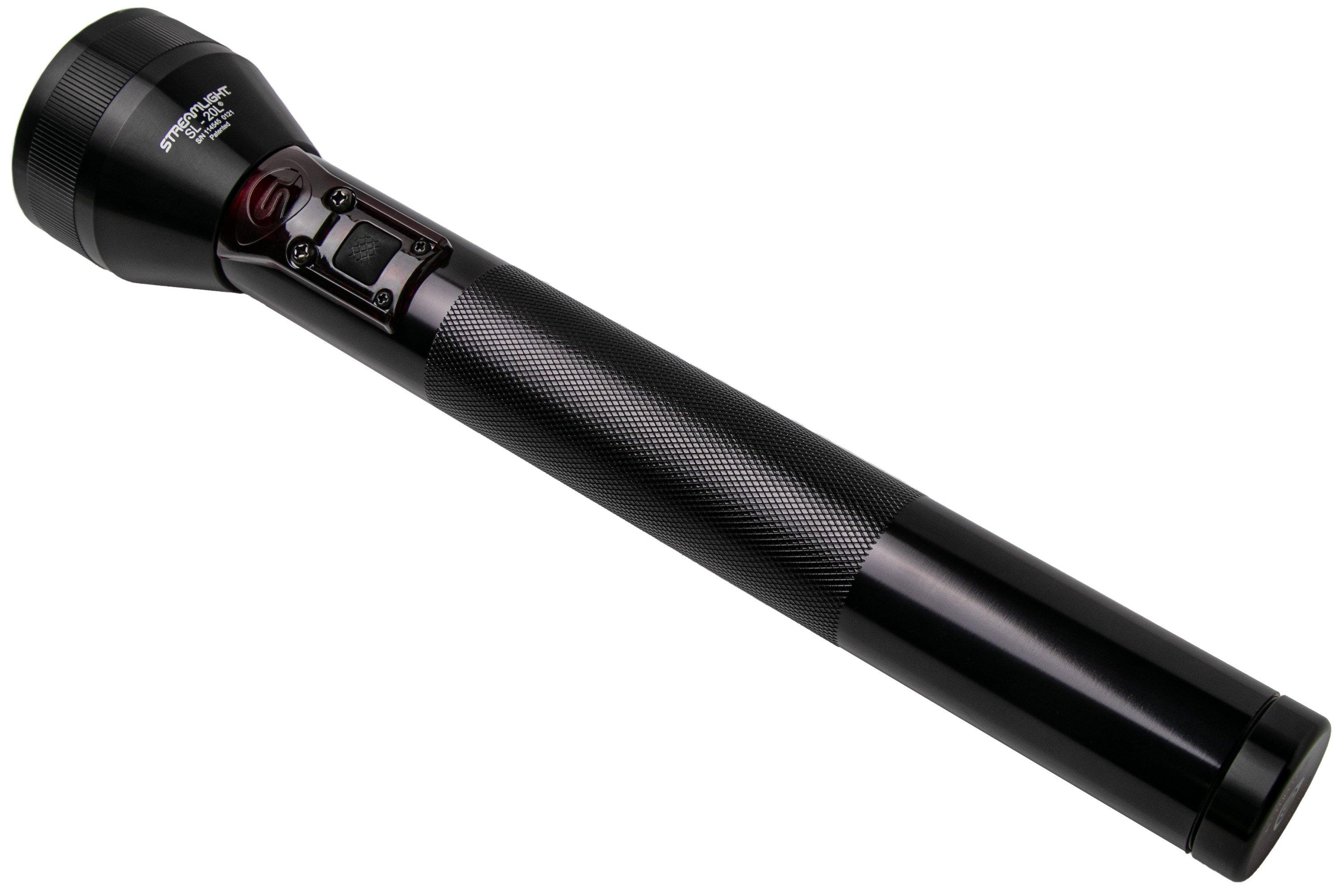 Streamlight SL-20L 20700, rechargeable flashlight, 450 lumens ...