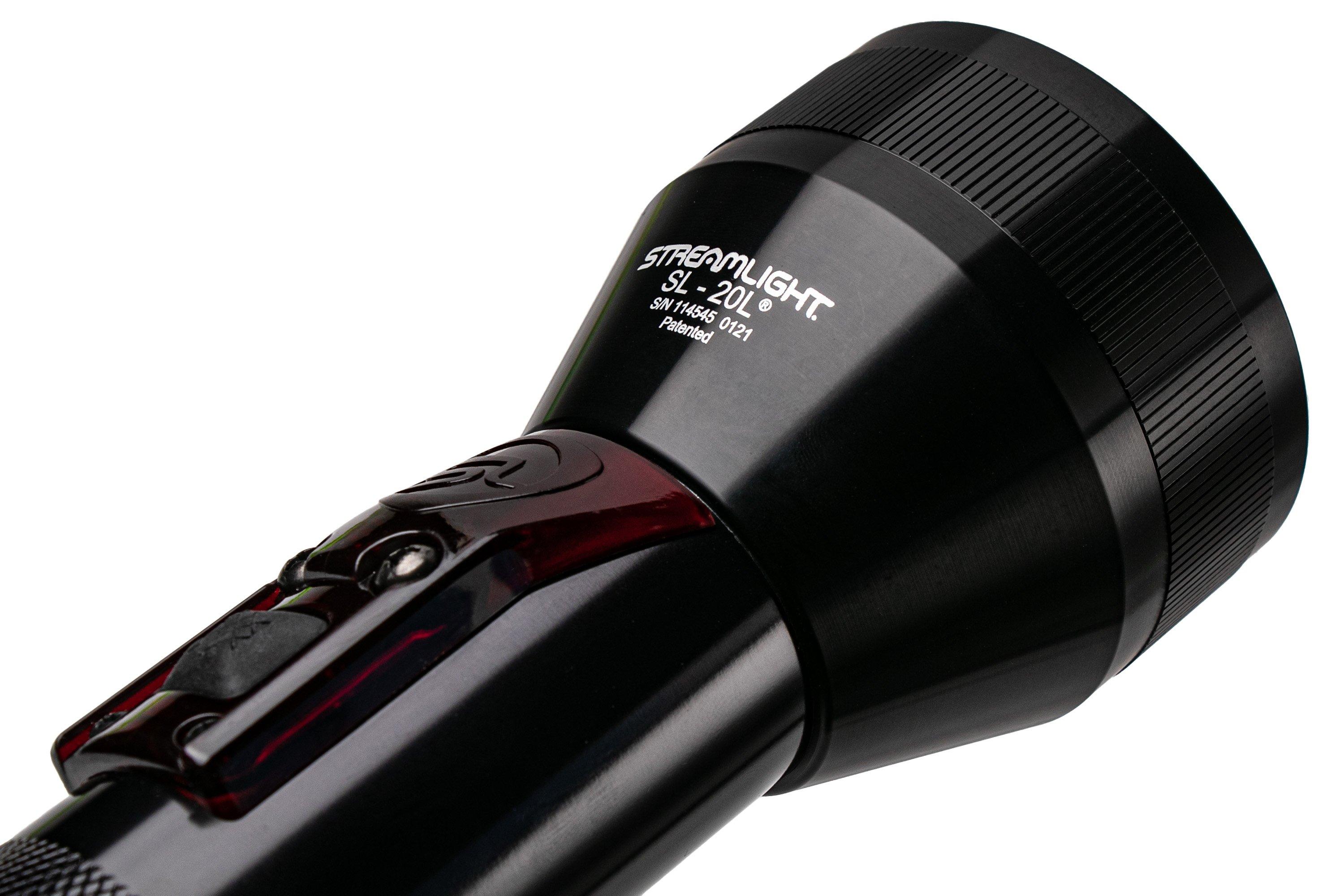 Streamlight SL-20L 20700, linterna recargable, 450 lúmenes | Compras ...