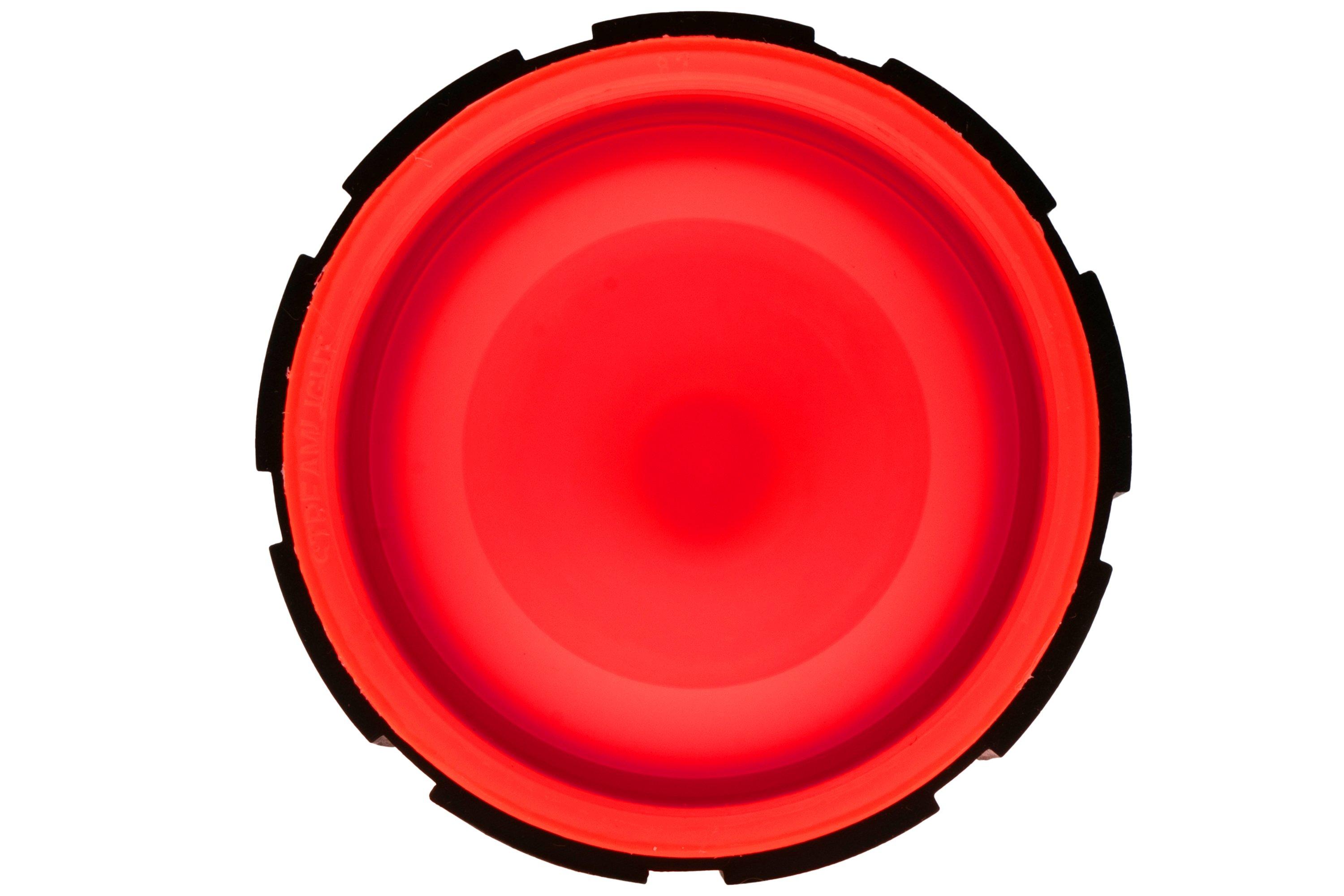 Streamlight SL Safety Wand R2310R traffic cone for SL series, red ...