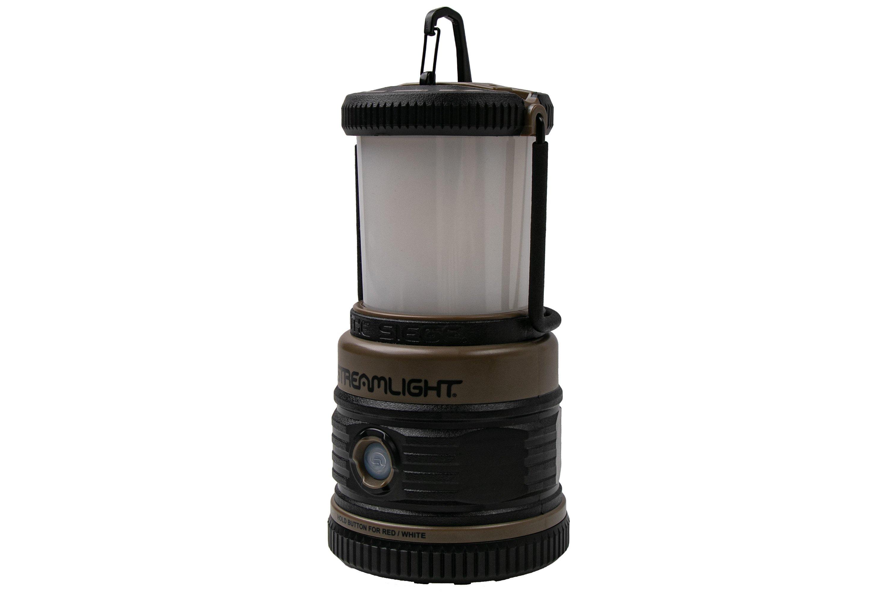Streamlight The Siege 44931 luz de camping, 540 lúmenes | Compras con ...