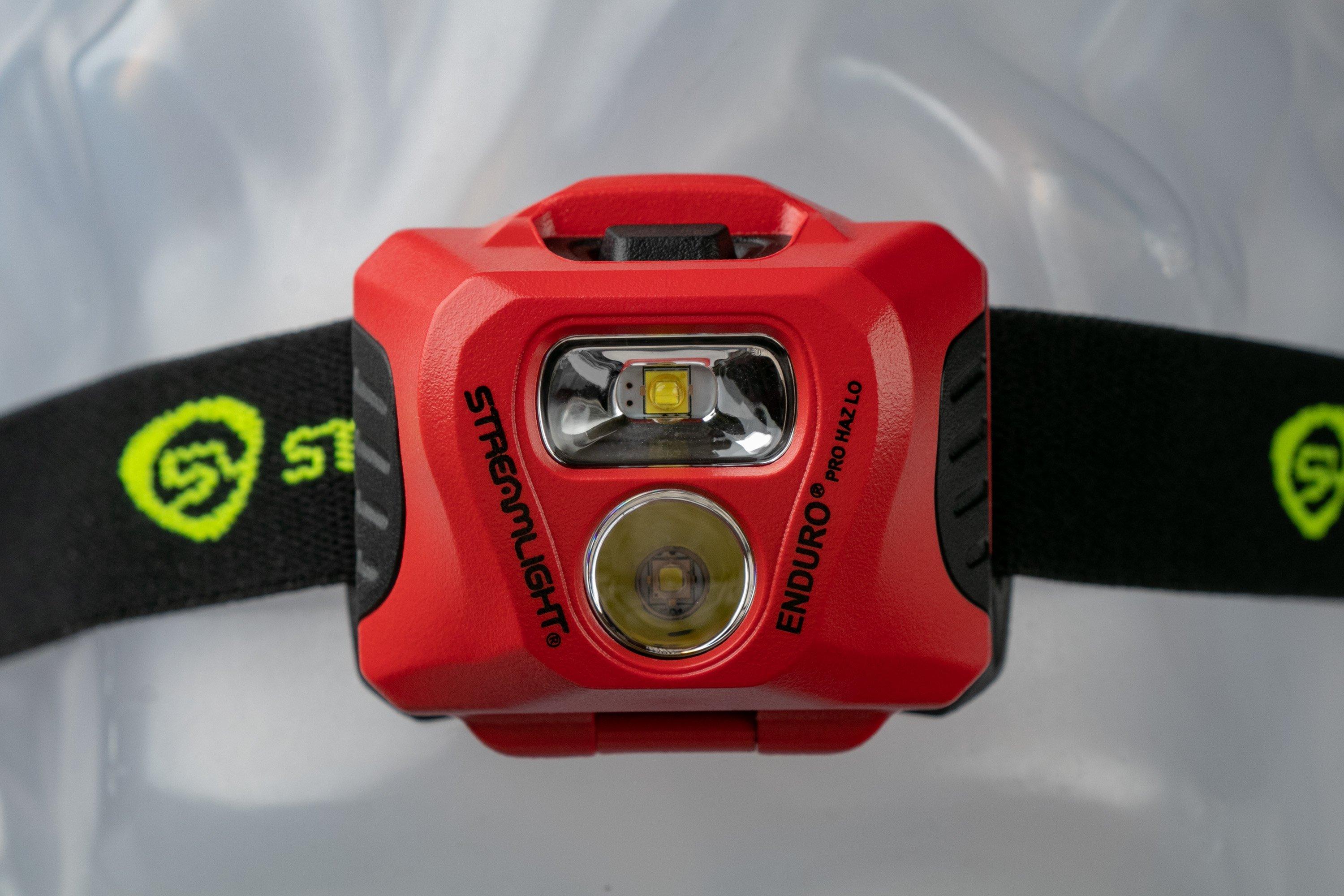 Streamlight Enduro Pro Haz-Lo 61428 ATEX Zone 0, head torch, 235 lumens ...