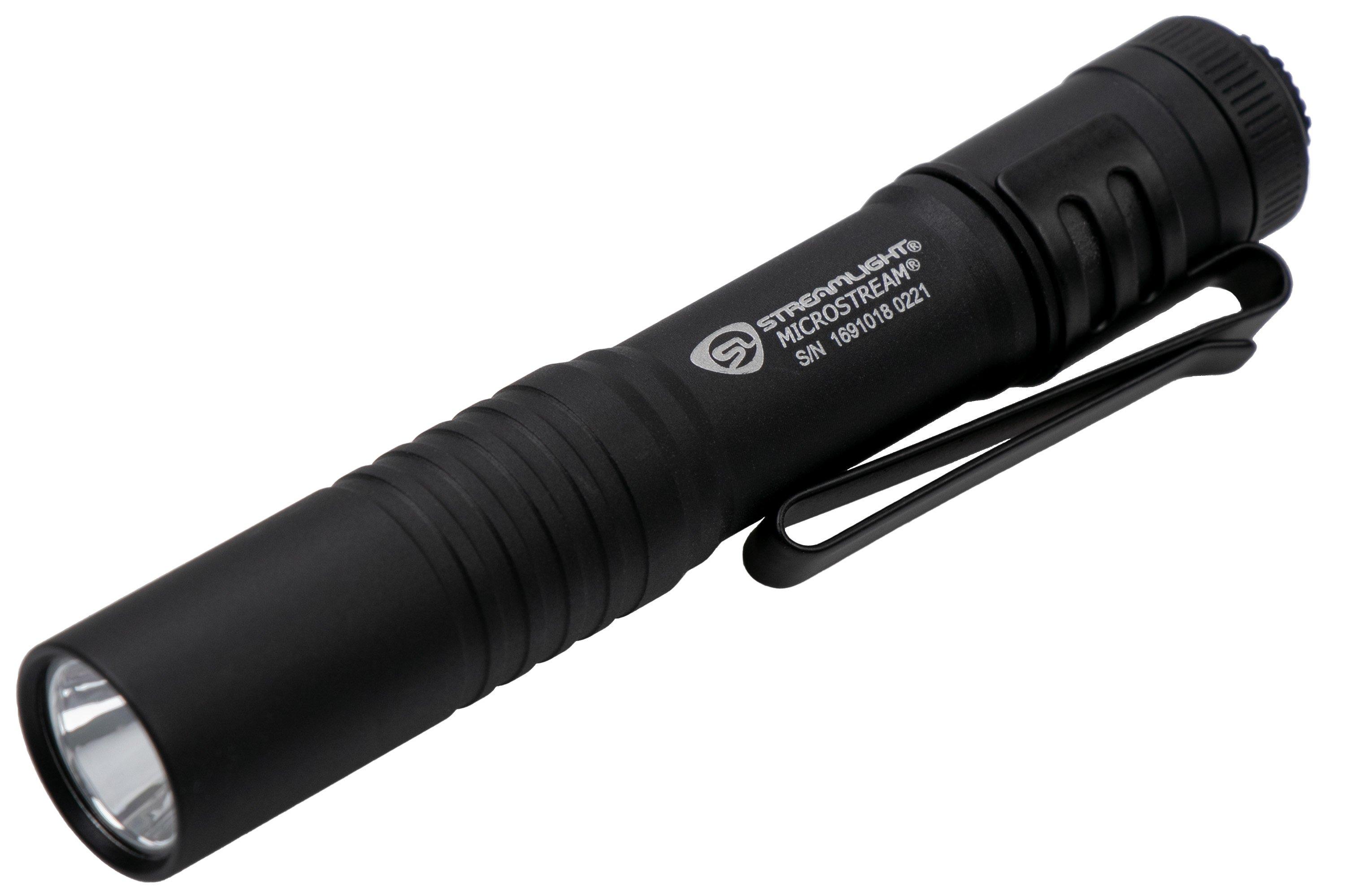 Streamlight Microstream 66318 flashlight, 45 lumens | Advantageously ...