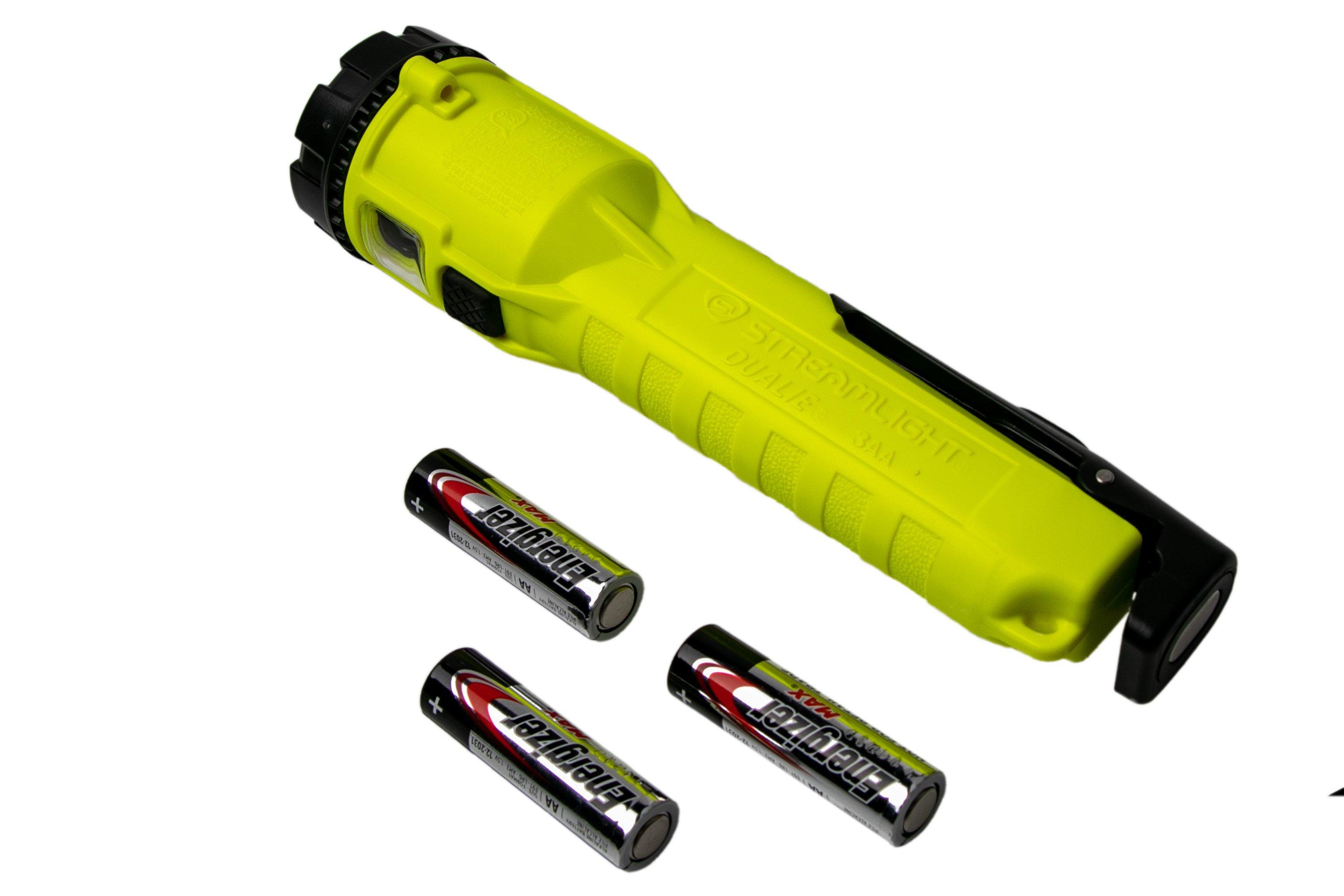 Streamlight Dualie 3AA 68782 linterna, 140 lúmenes | Compras con ...