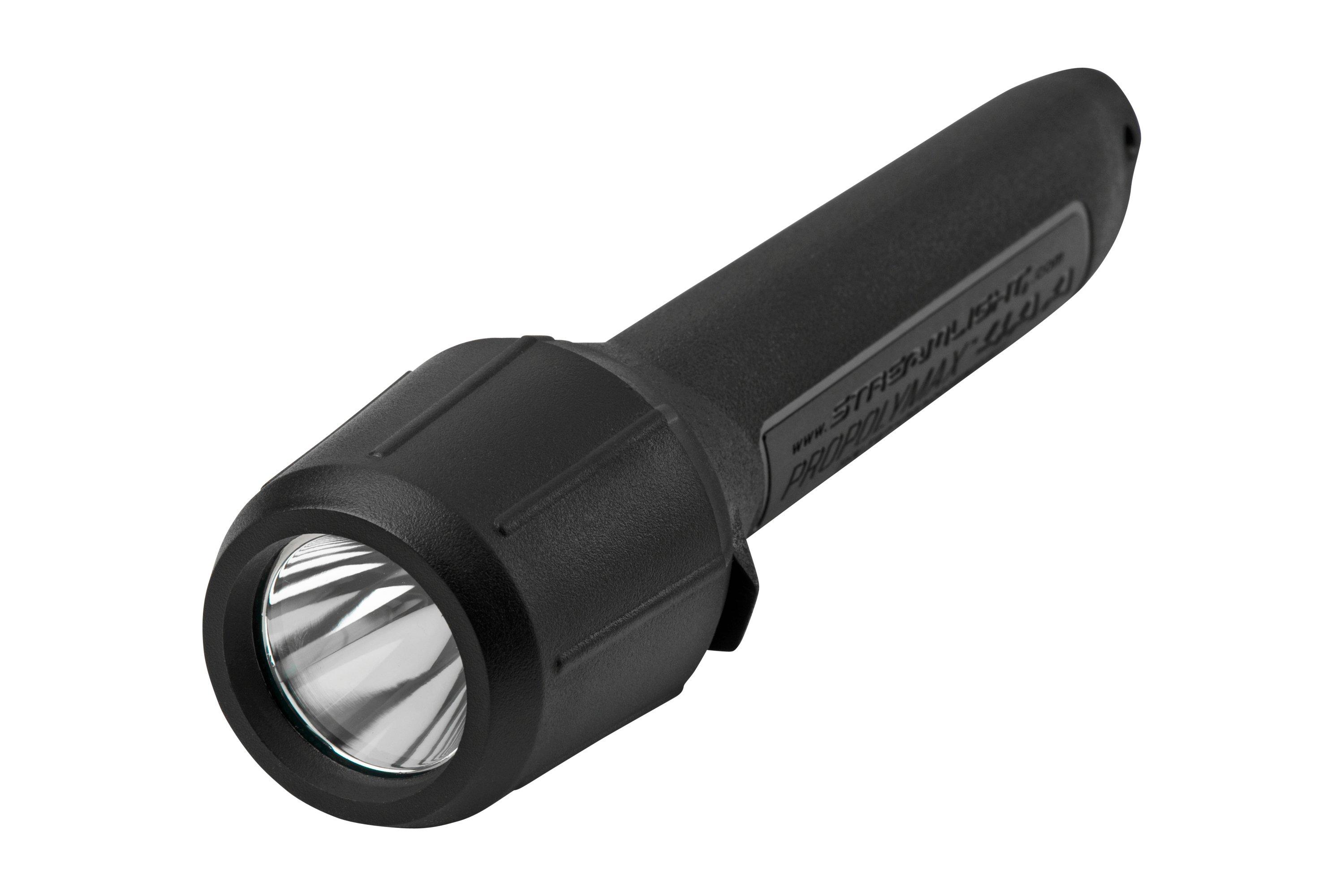 Streamlight Propolymax 4AA, black, flashlight | Advantageously shopping ...