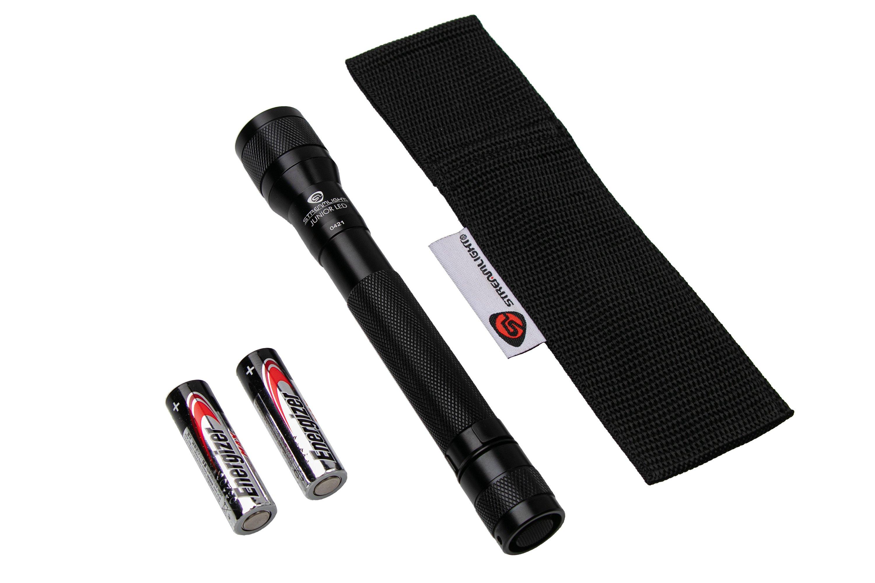 Streamlight JR 71500 flashlight, 225 lumens | Advantageously shopping ...