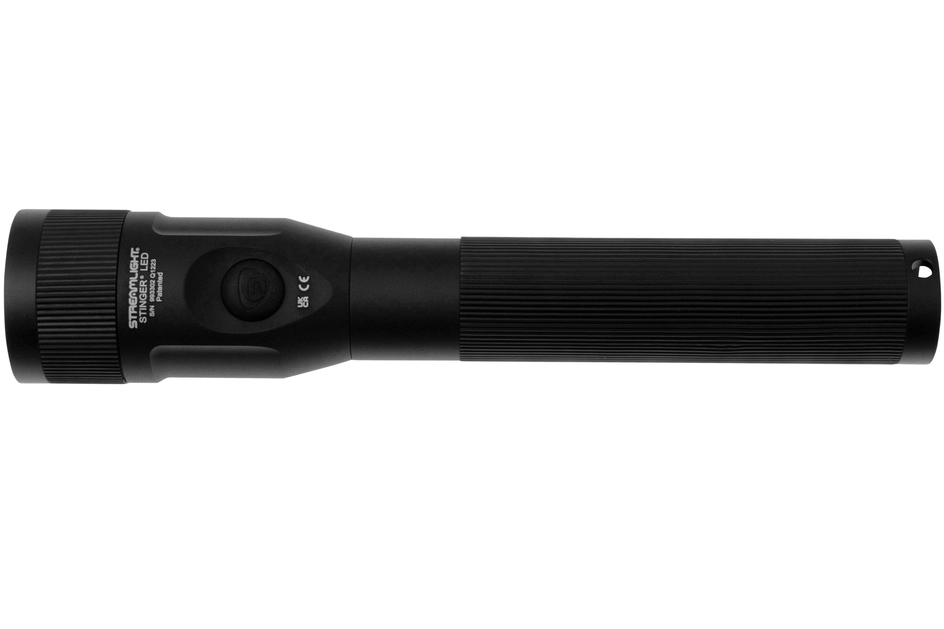 Streamlight Stinger LED, 75710, linterna recargable, 425 lúmenes ...