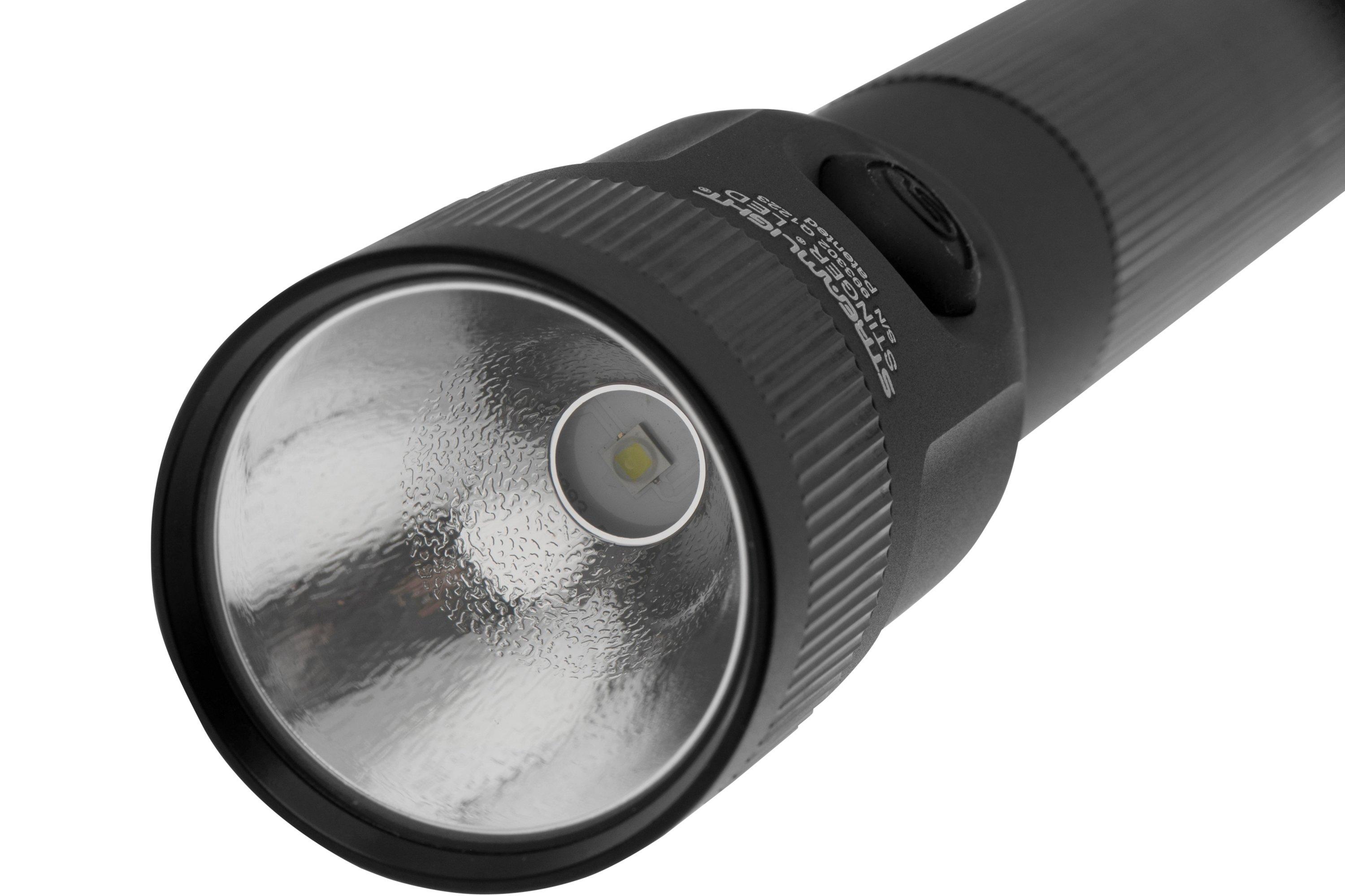 Streamlight Stinger LED, 75710, linterna recargable, 425 lúmenes ...