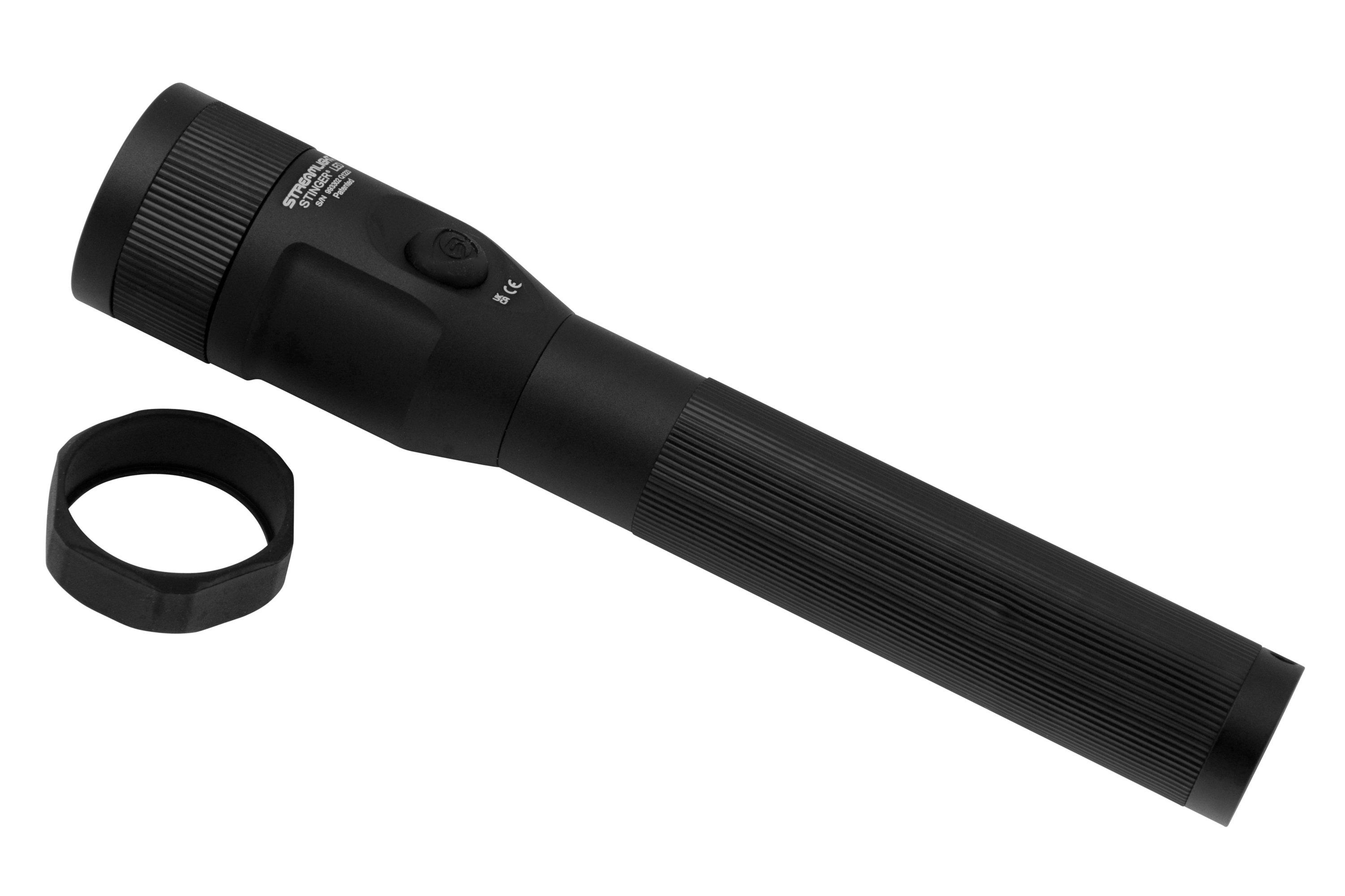 Streamlight Stinger LED 75710 rechargeable flashlight 425 lumens Advantageously shopping at Knivesandtools.ie