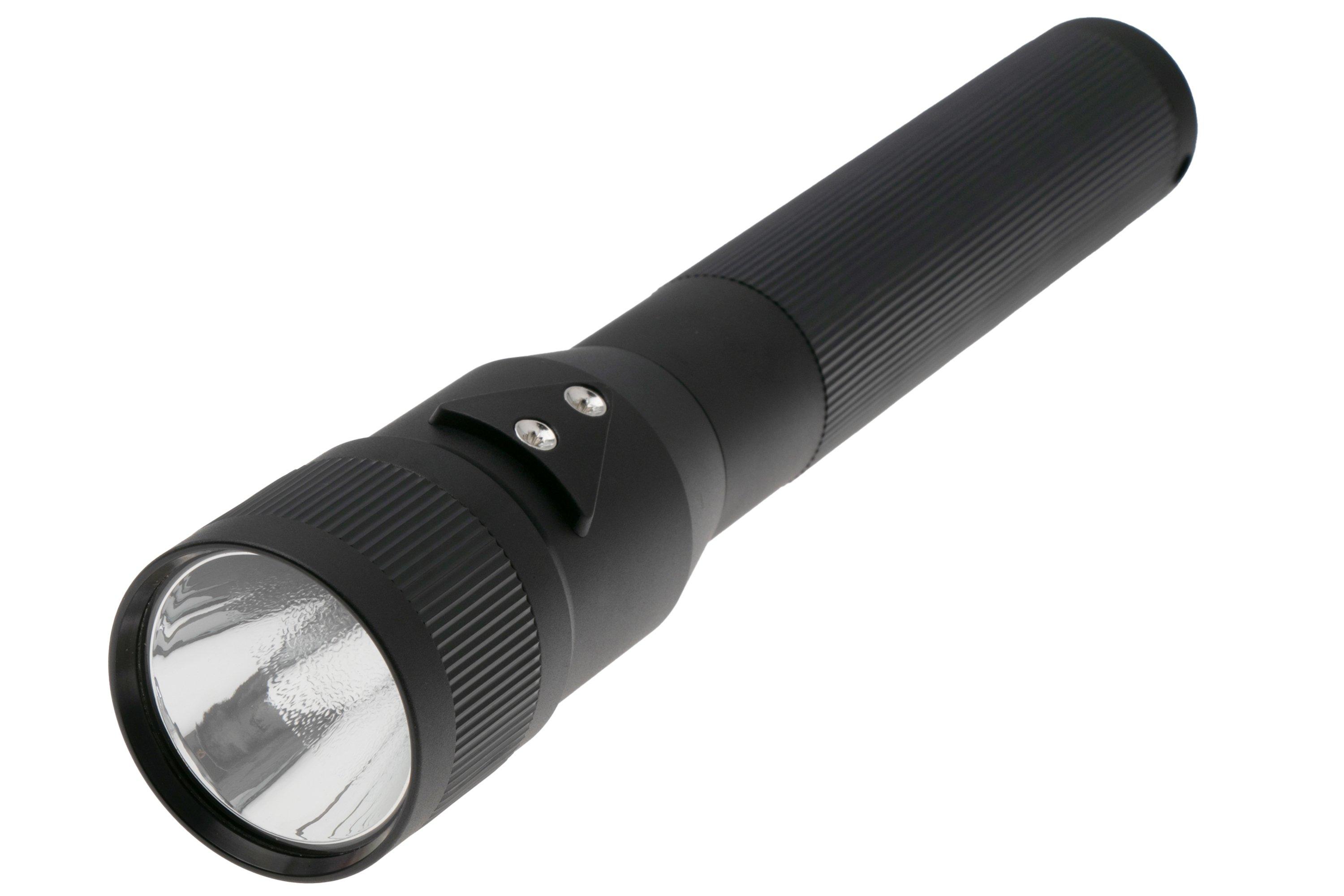 Streamlight Stinger LED 75712 rechargeable flashlight with 12V charging ...