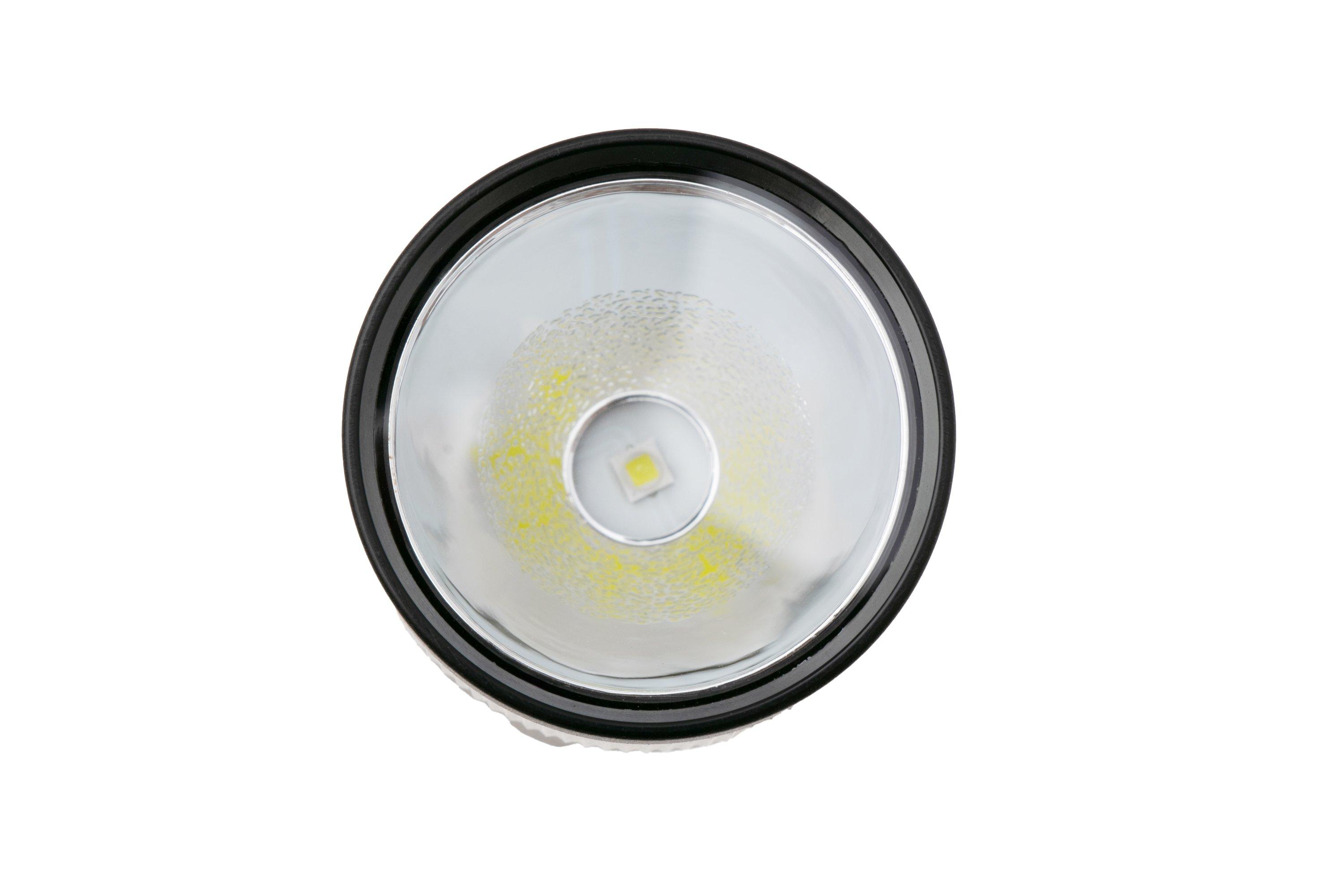 Streamlight Stinger LED 75712 rechargeable flashlight with 12V charging ...