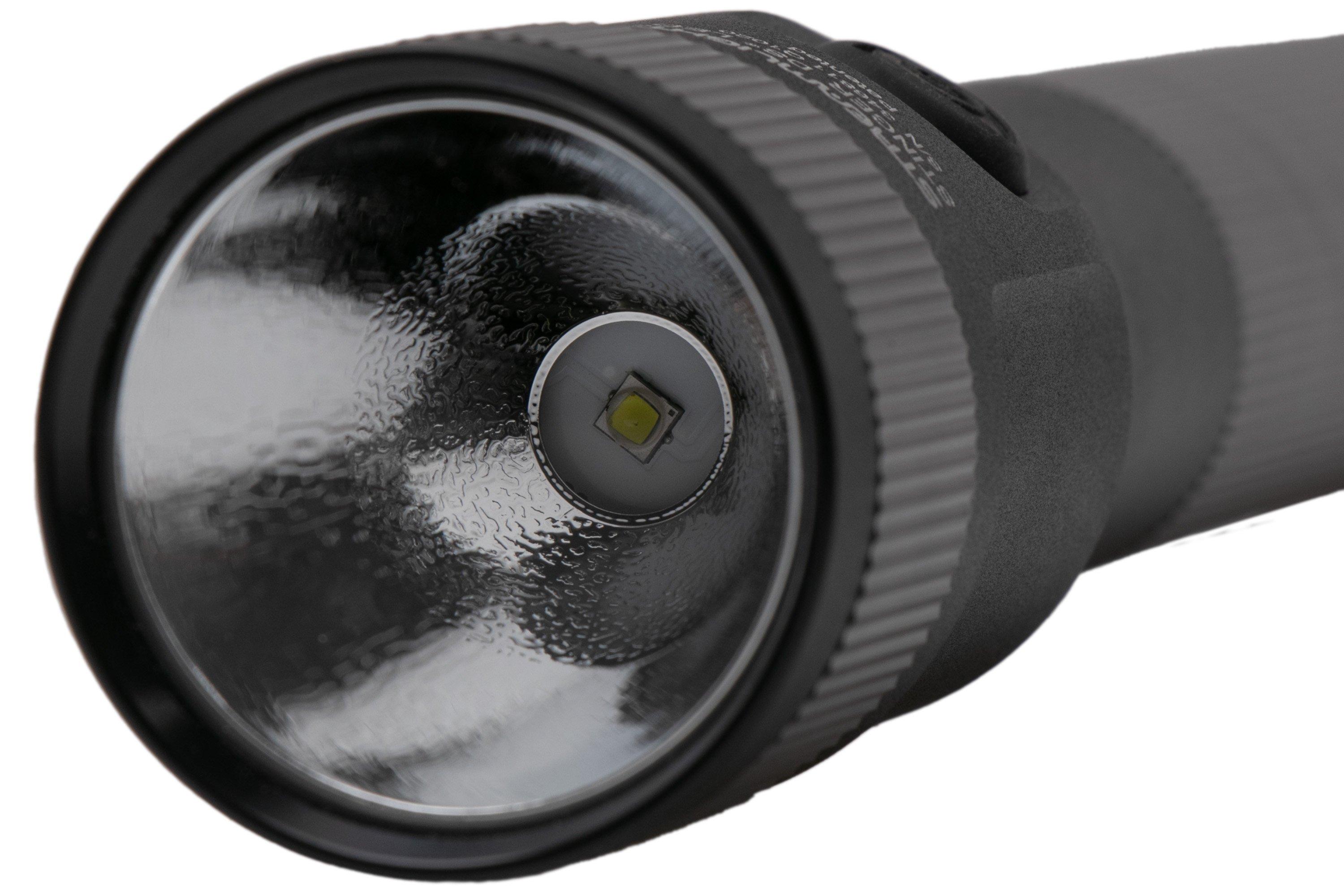 Streamlight Stinger DS LED, 75810, rechargeable flashlight, 425 lumens ...
