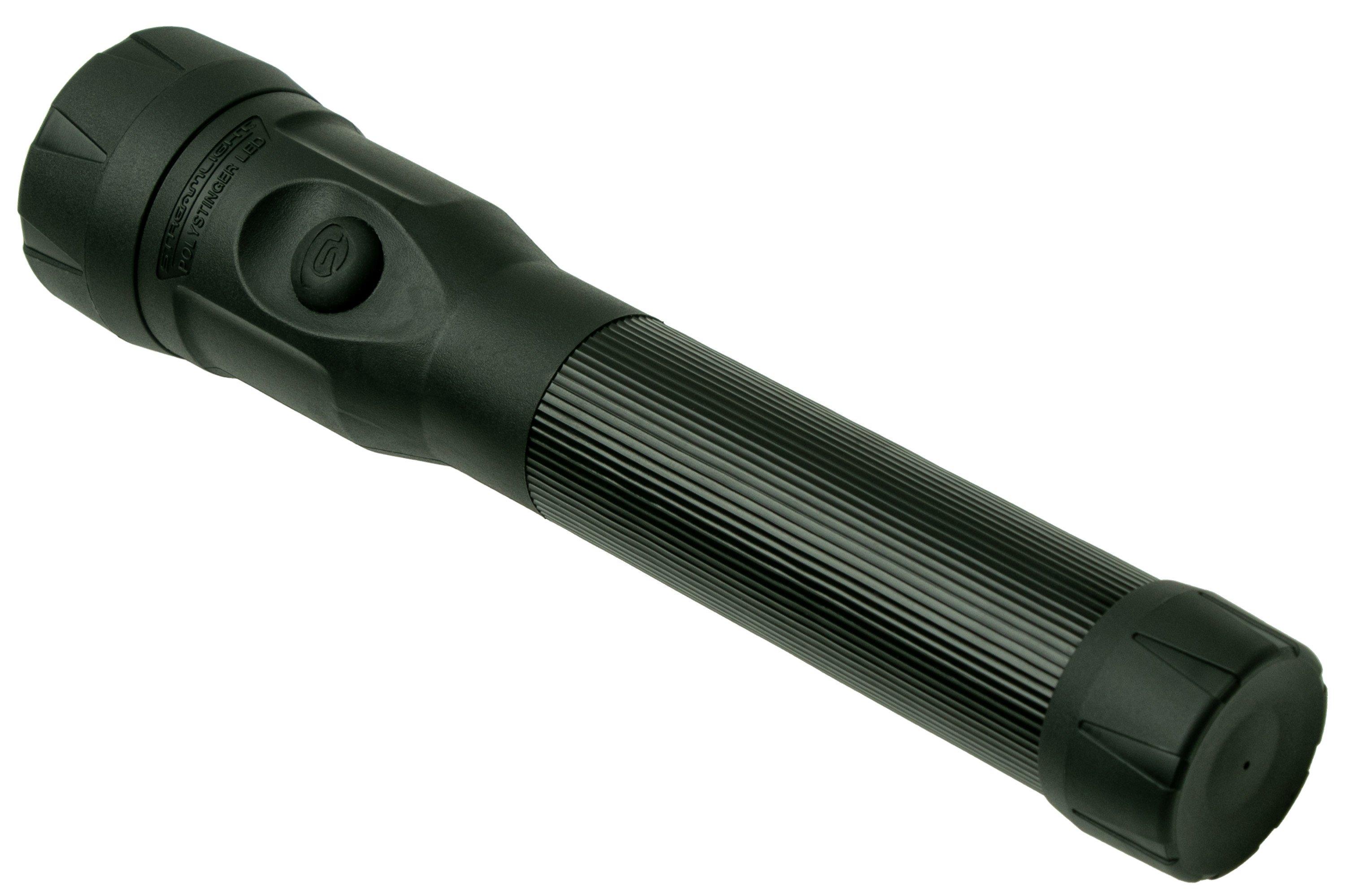 Streamlight Polystinger LED, 76110, rechargeable flashlight, 425 lumens ...
