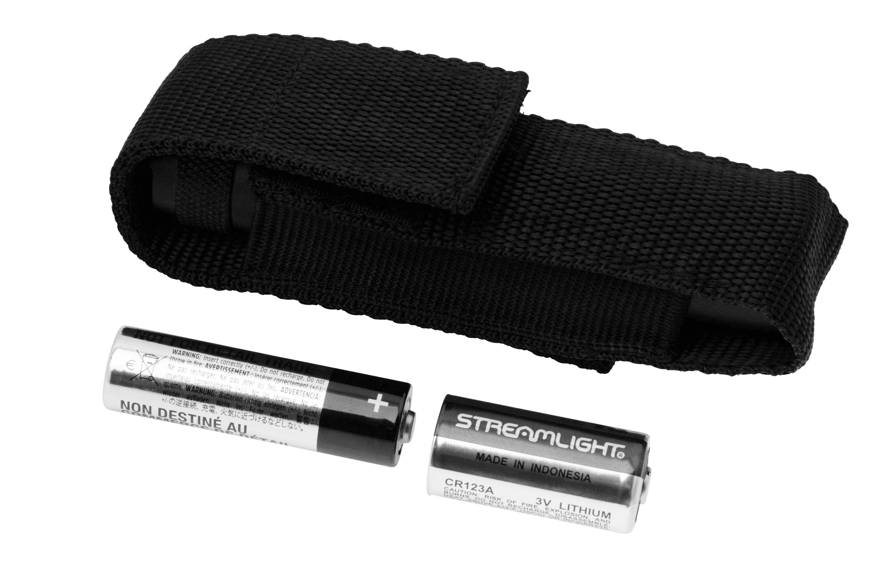 Streamlight ProTac 1L-1AA, tactical flashlight, 350 lumens ...