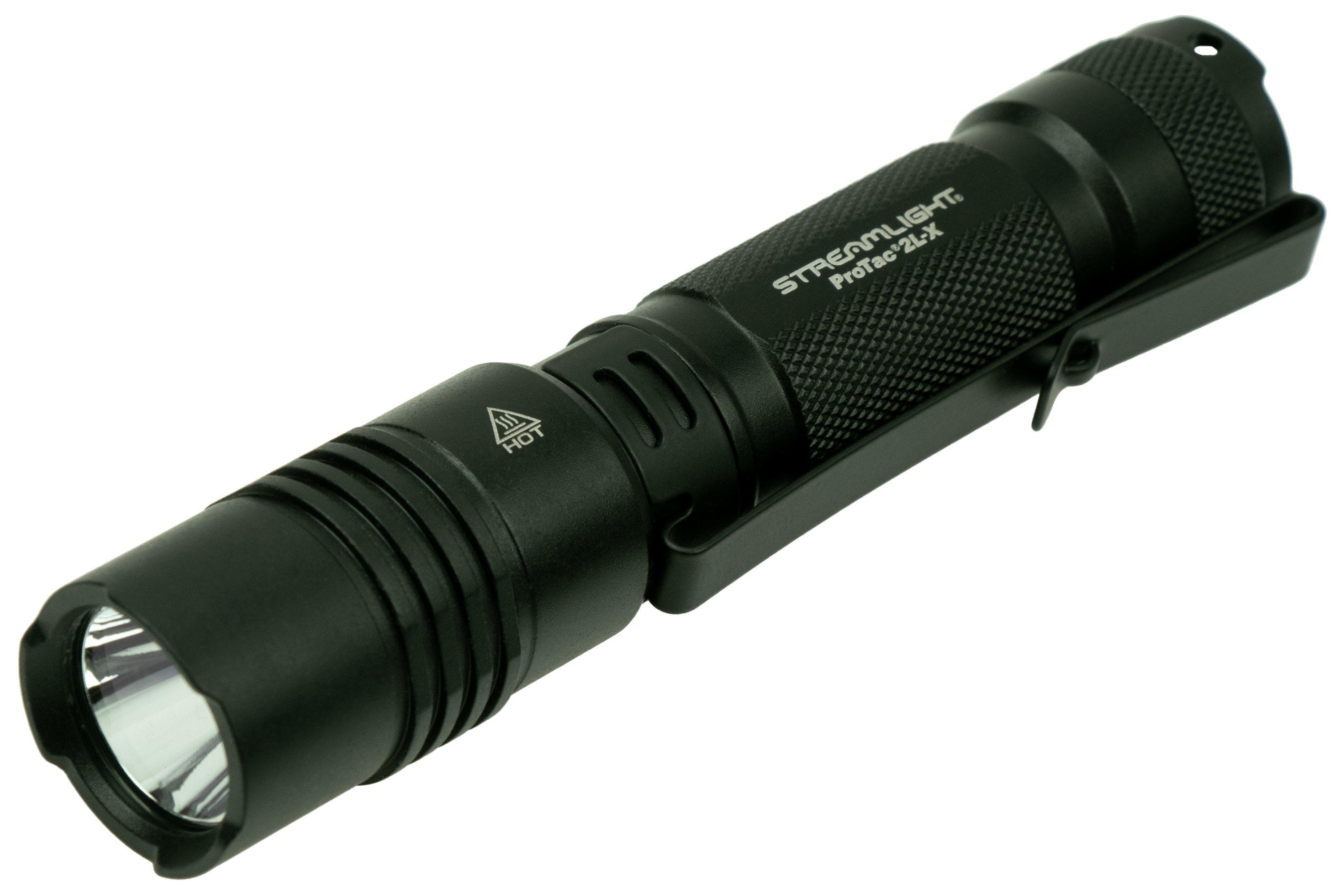 Streamlight Protac 2L-X 88083 rechargeable flashlight, 500 lumens ...
