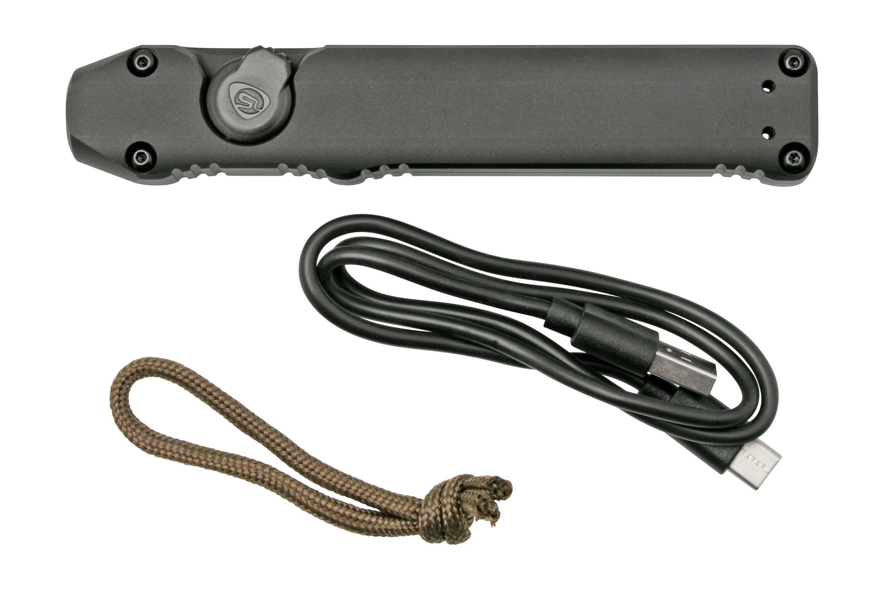 Streamlight Wedge, black, 1000 lumen, flashlight | Advantageously ...