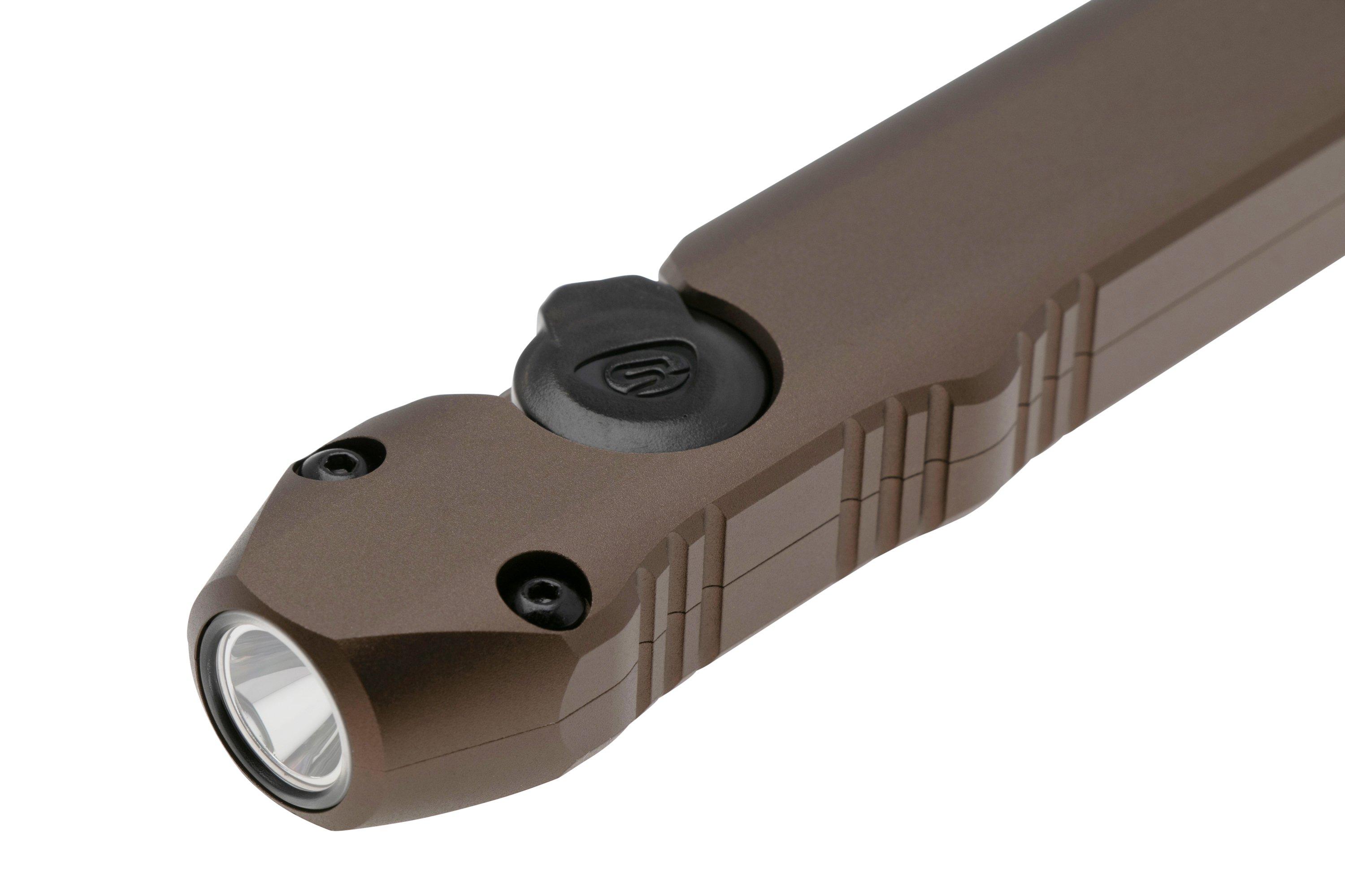 Streamlight Wedge Coyote 88811, rechargeable flashlight, 1000 lumens ...