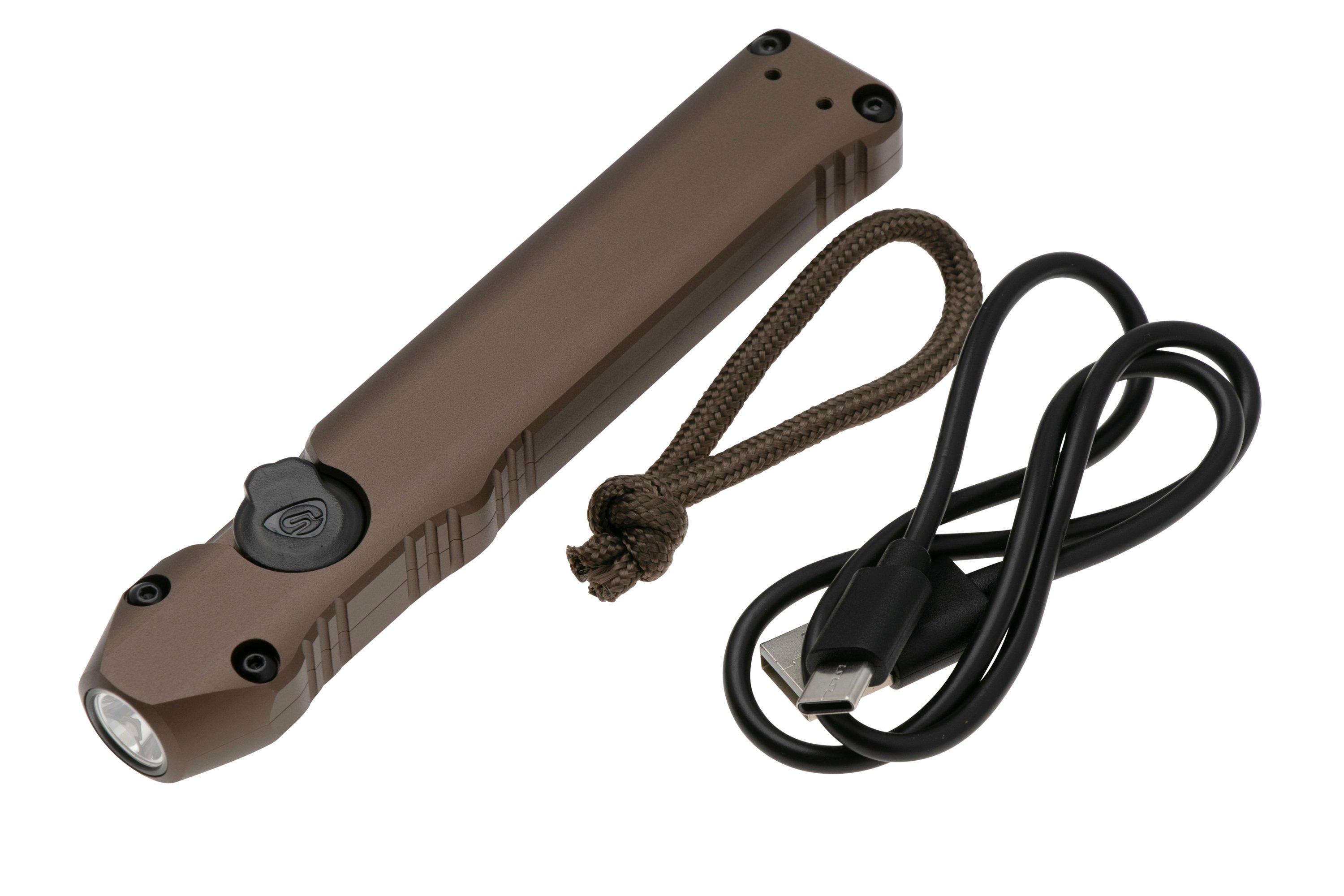 Streamlight Wedge Coyote 88811, torche rechargeable, 1000 lumens ...