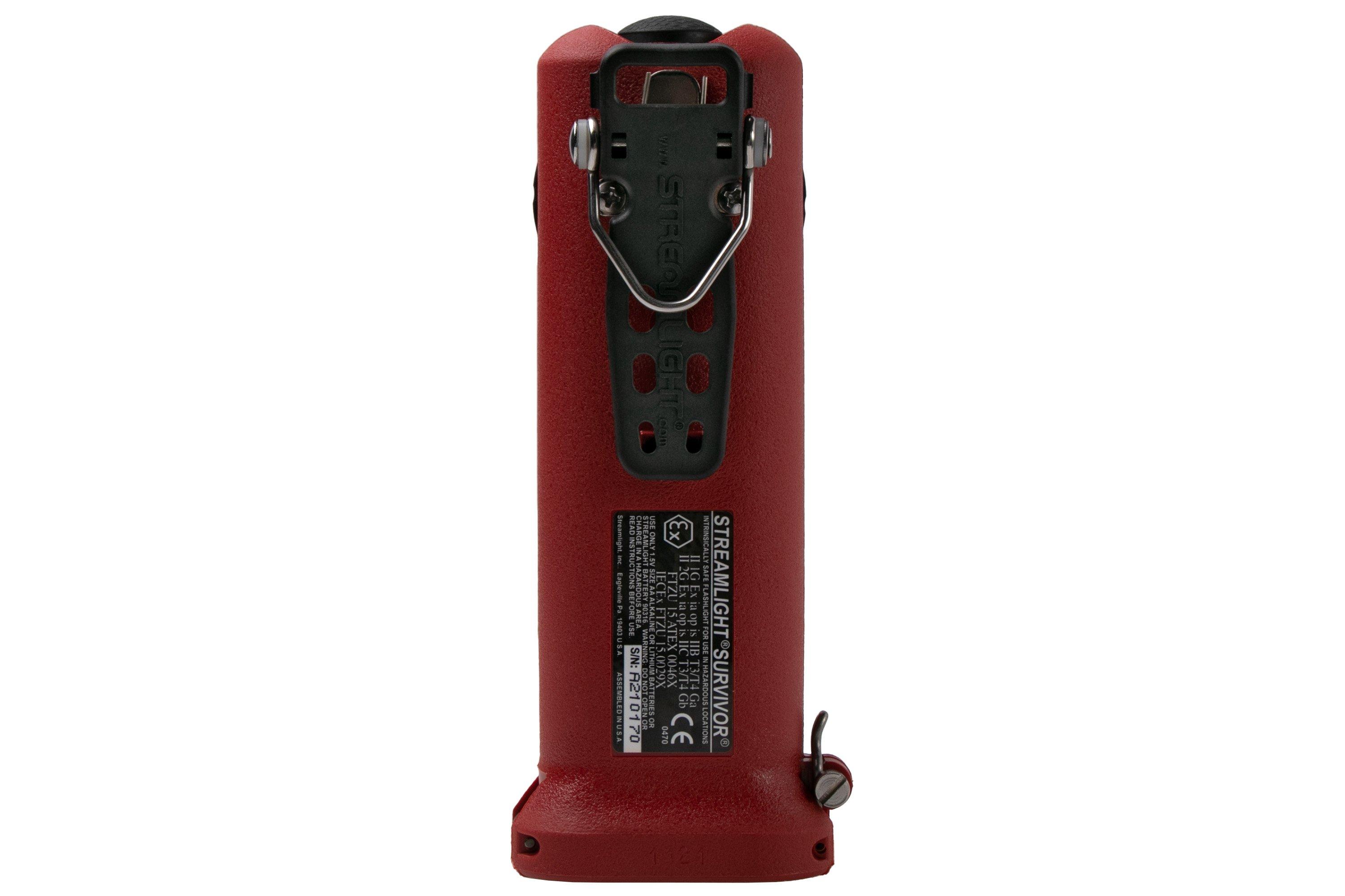 Streamlight Survivor 90567 Low Profile Right Angle Light, ATEX zone 0 ...