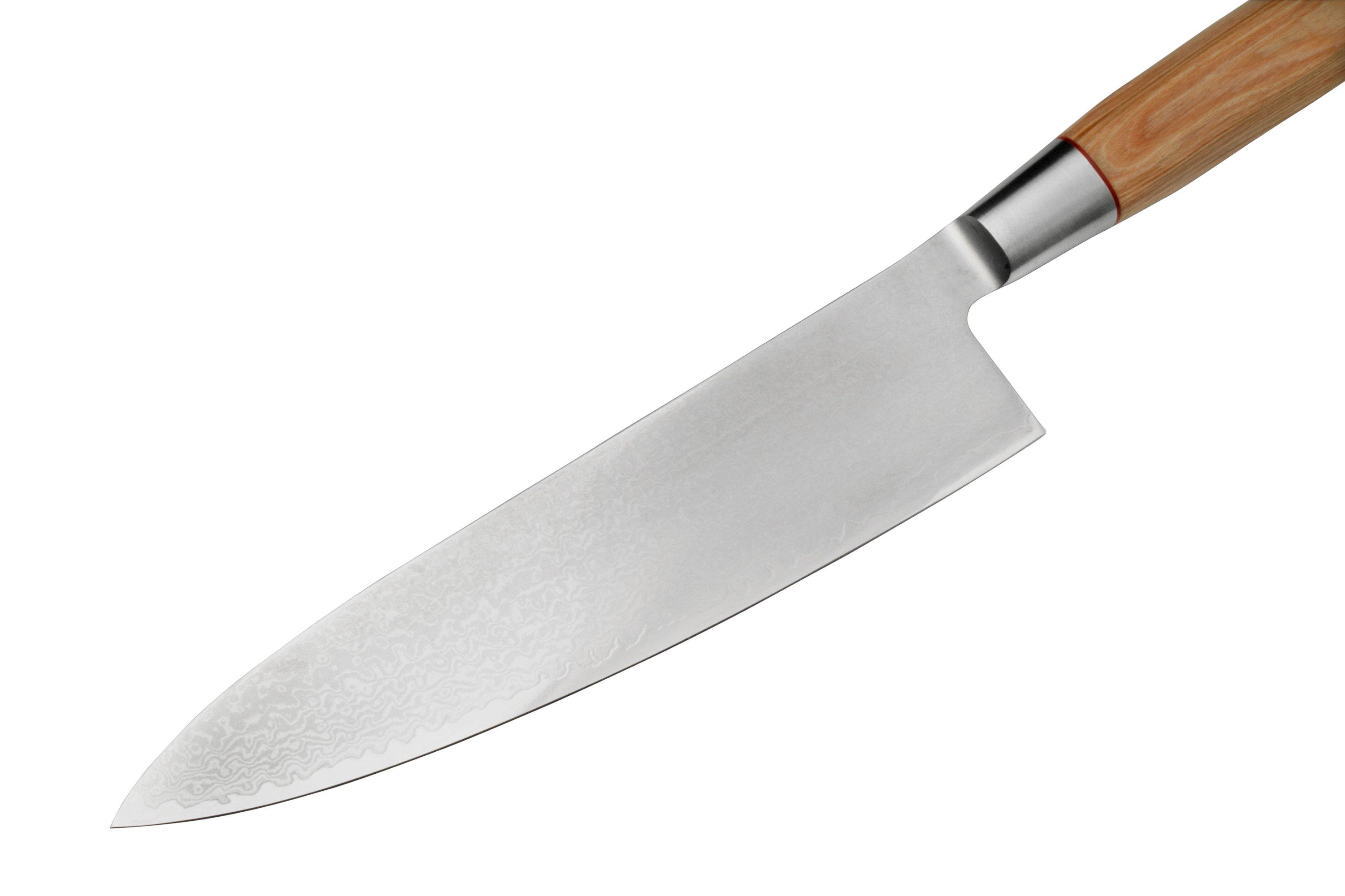 Suncraft Twisted Octagon TO-05 faca de chef 20 cm | Compras vantajosas ...