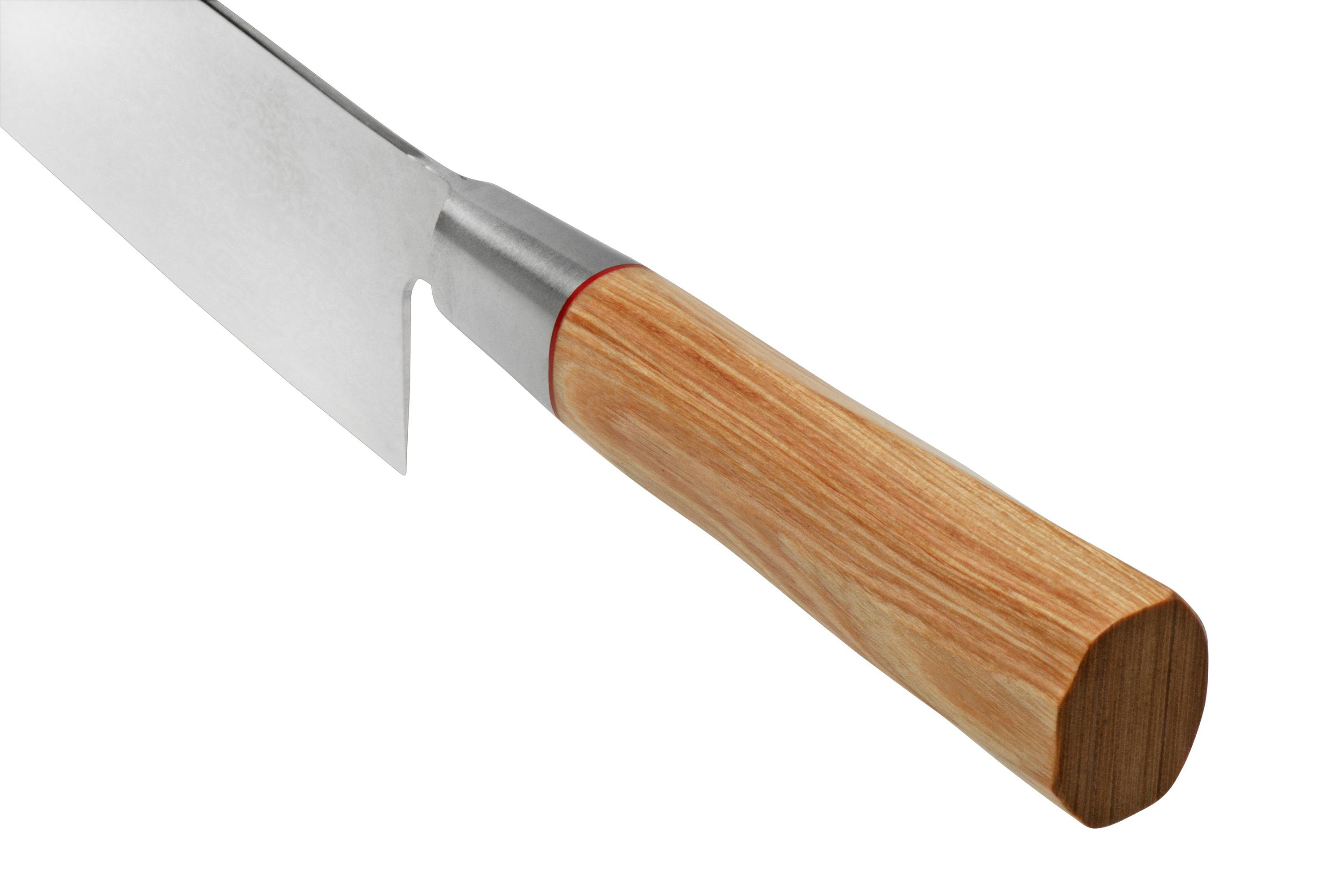 Suncraft Twisted Octagon TO-05 chef's knife 20 cm | Advantageously ...