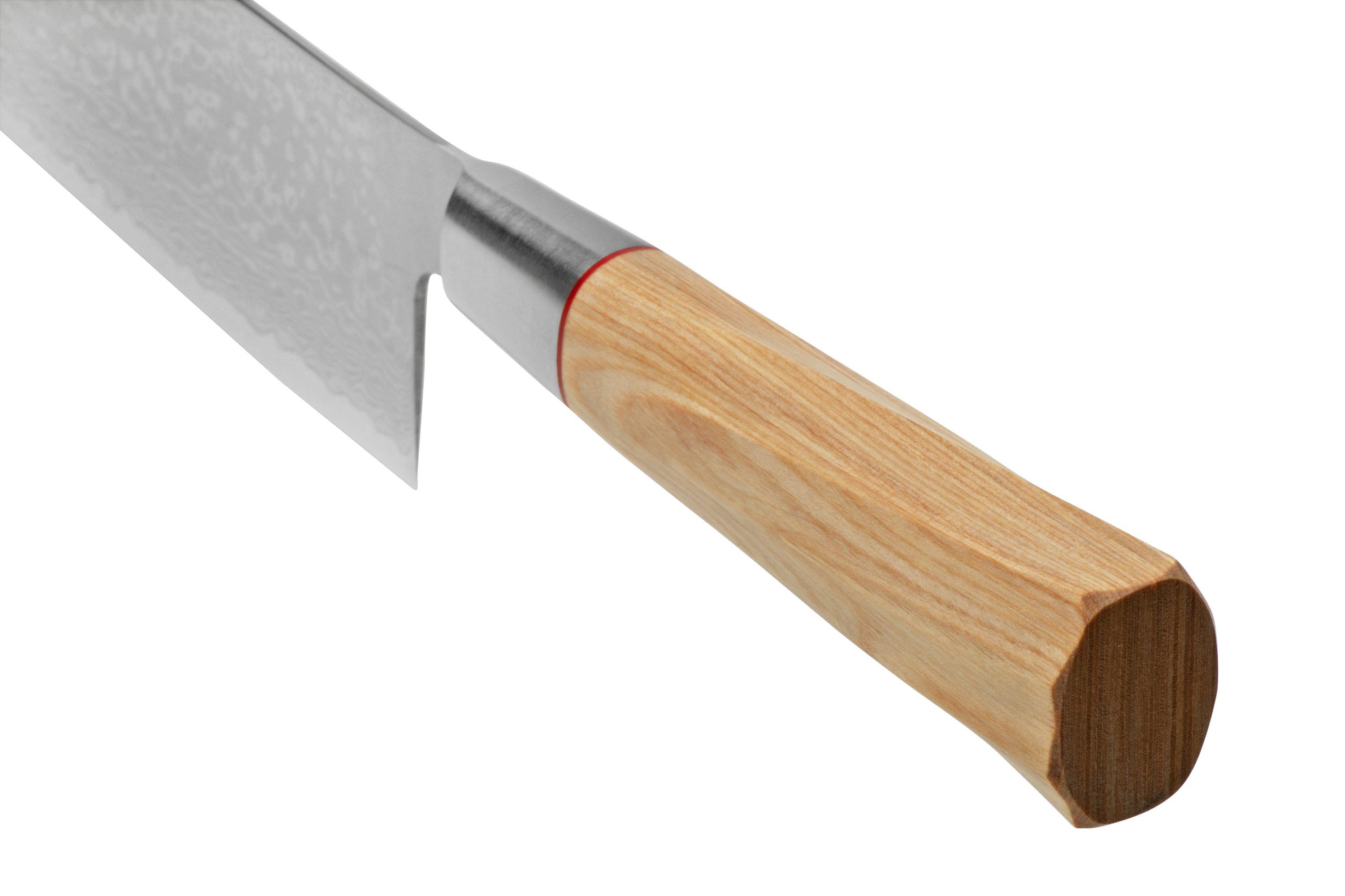 Suncraft Twisted Octagon TO-06 chef's knife 24 cm | Advantageously ...