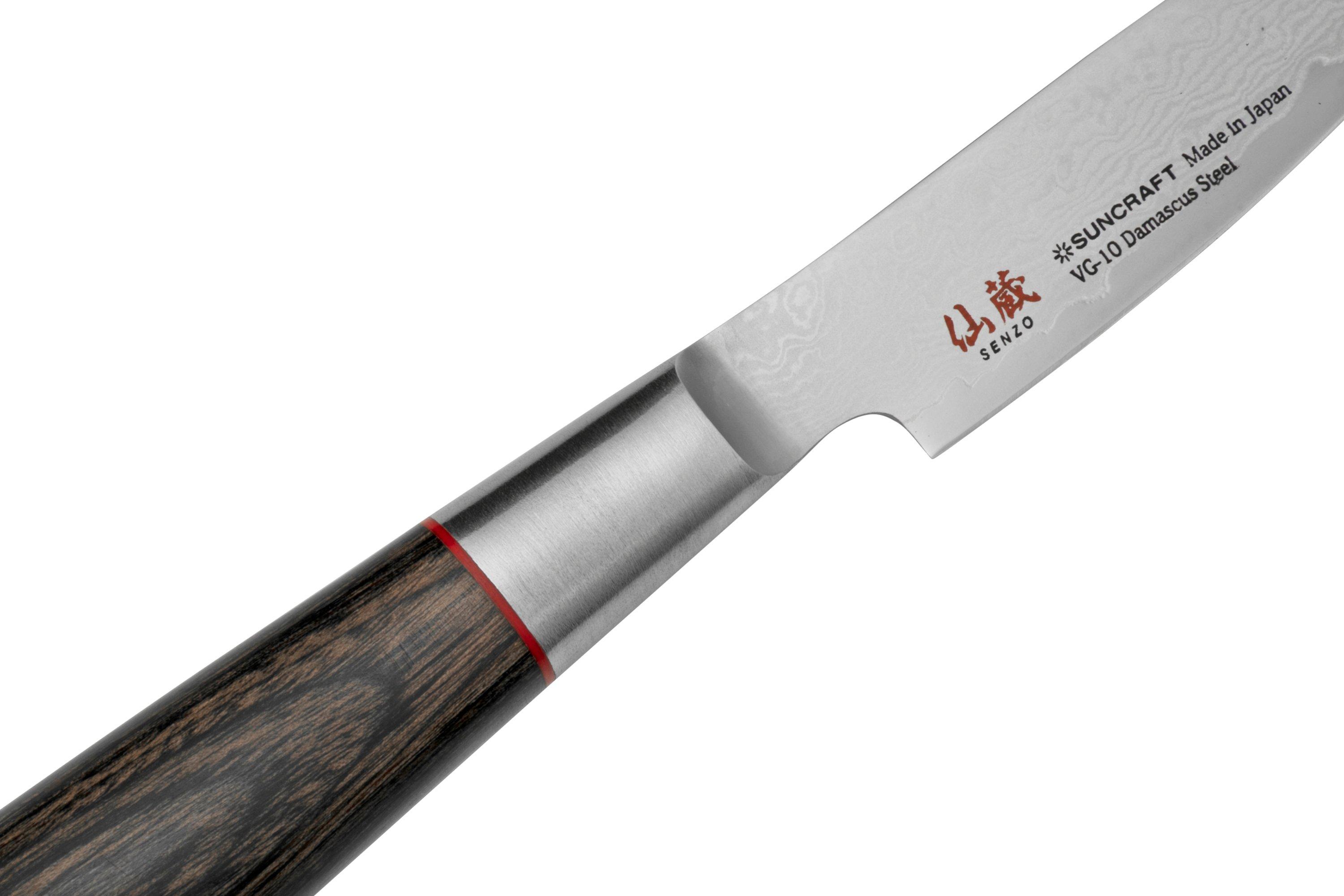 Suncraft Senzo Classic ID-01 schilmes 8cm | Voordelig kopen bij ...