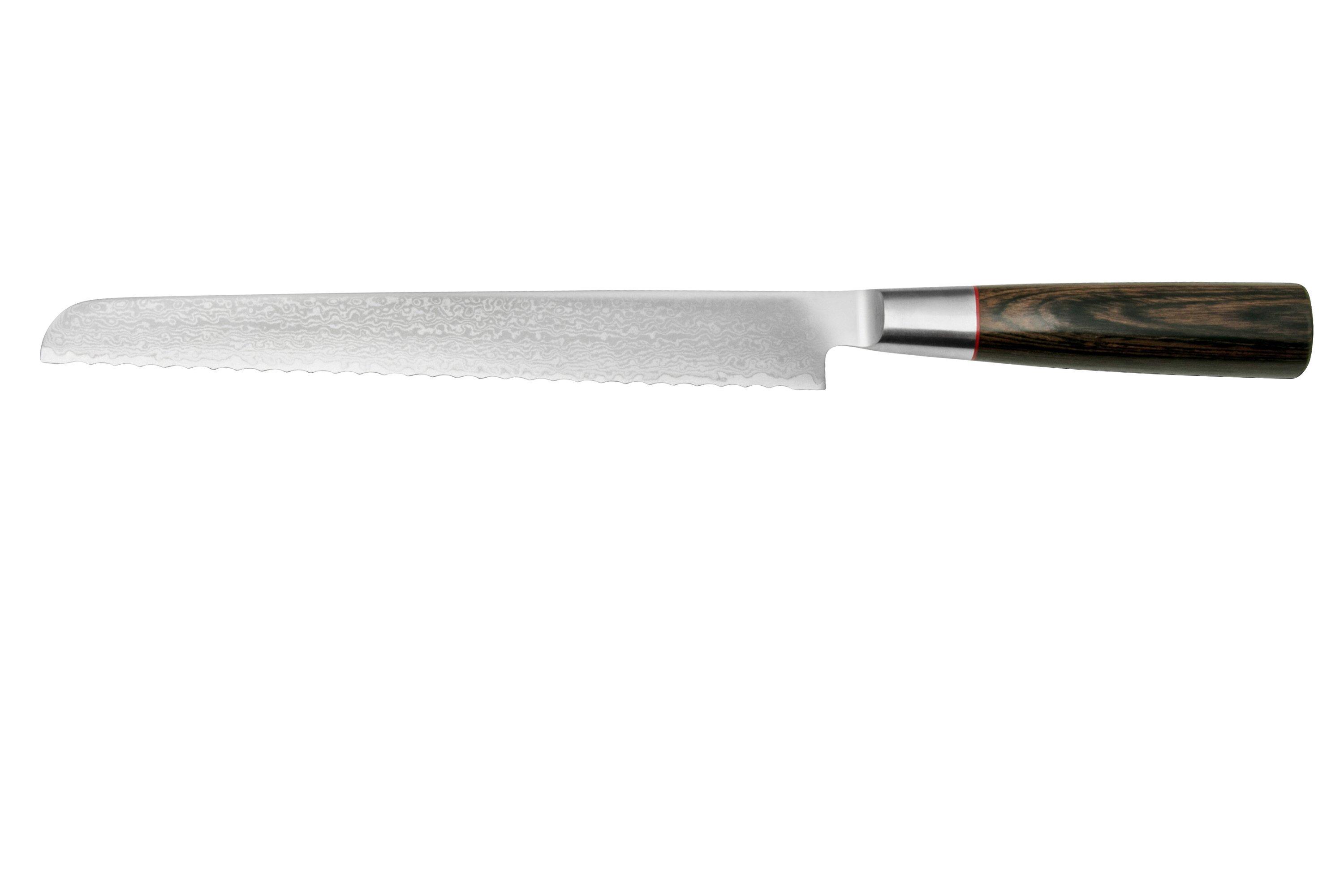 Suncraft Senzo Classic ID-14 broodmes 22cm | Voordelig kopen bij ...