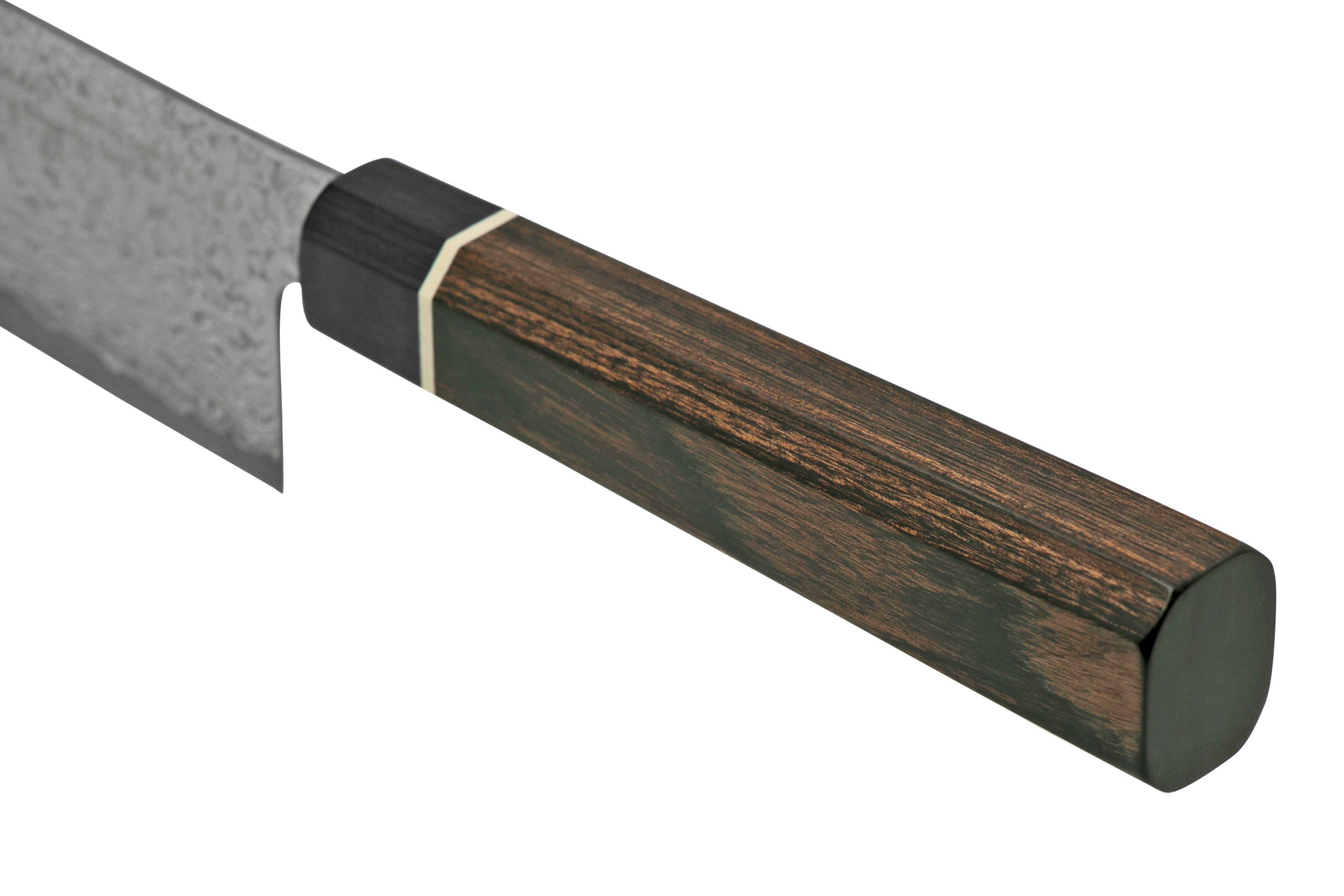 Suncraft Senzo Black BD-05 chef's knife 20 cm | Advantageously shopping ...