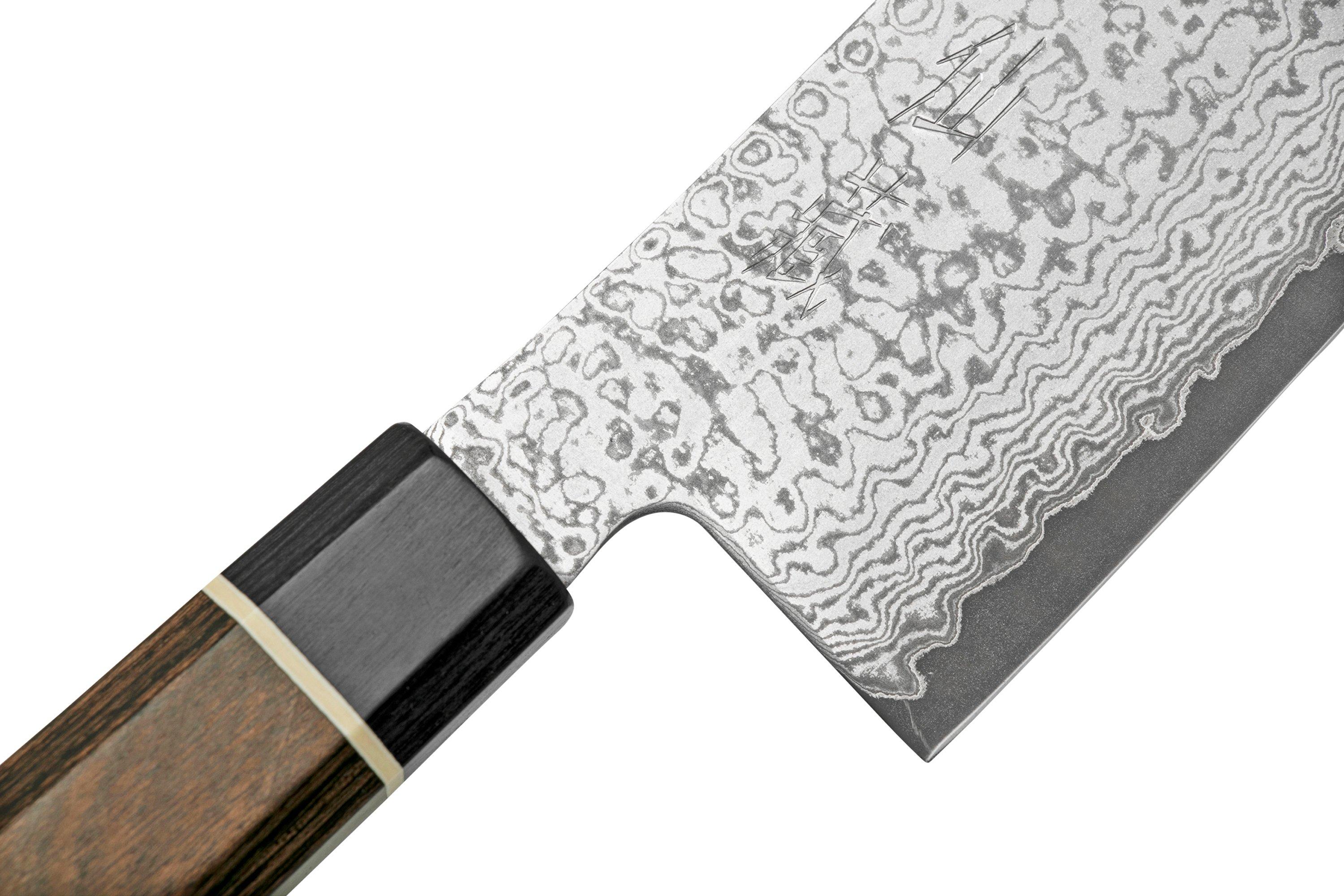 Suncraft Senzo Black BD-05 chef's knife 20 cm | Advantageously shopping ...