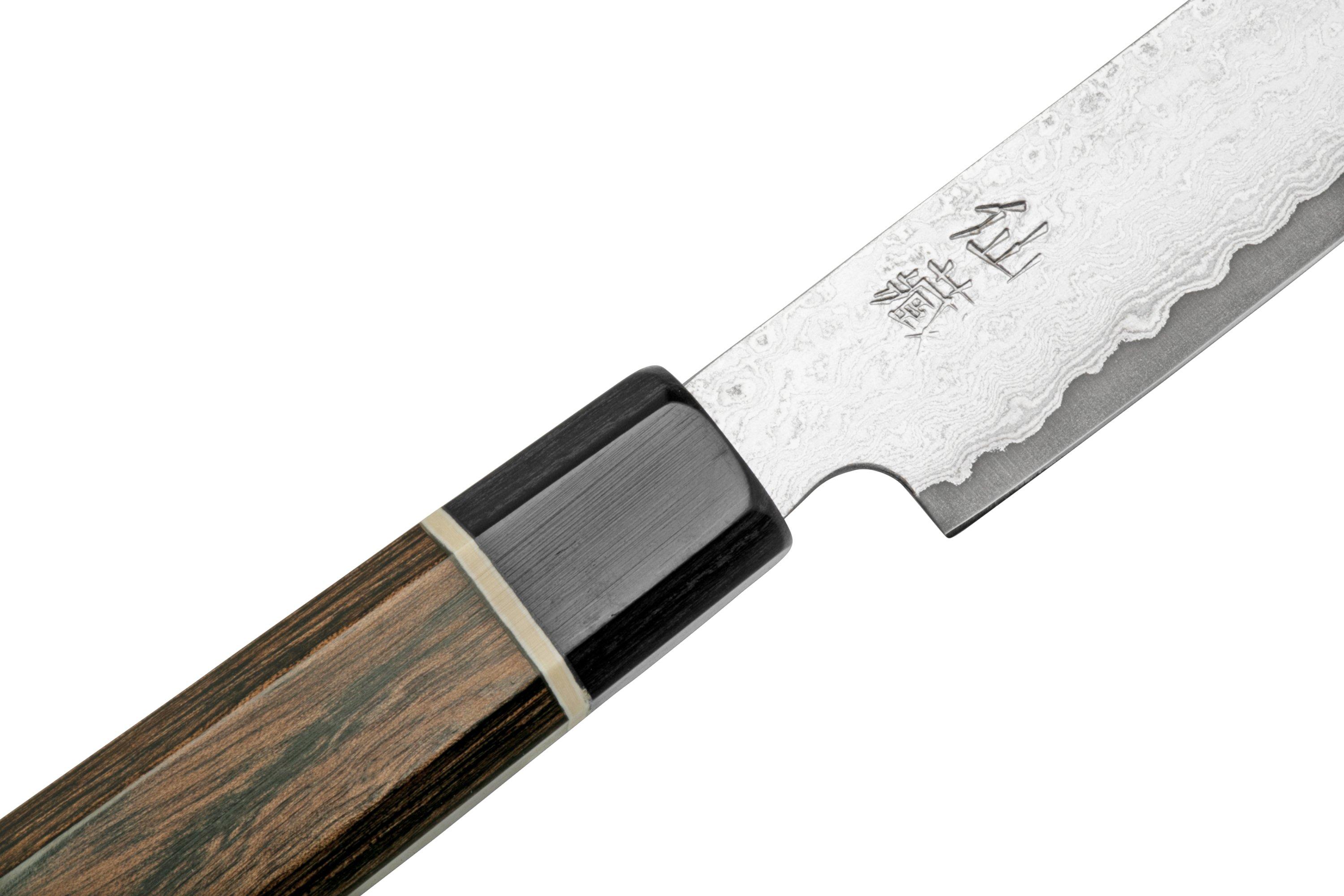 Suncraft Senzo Black BD-02 Universalmesser 12 cm | Günstiger shoppen ...