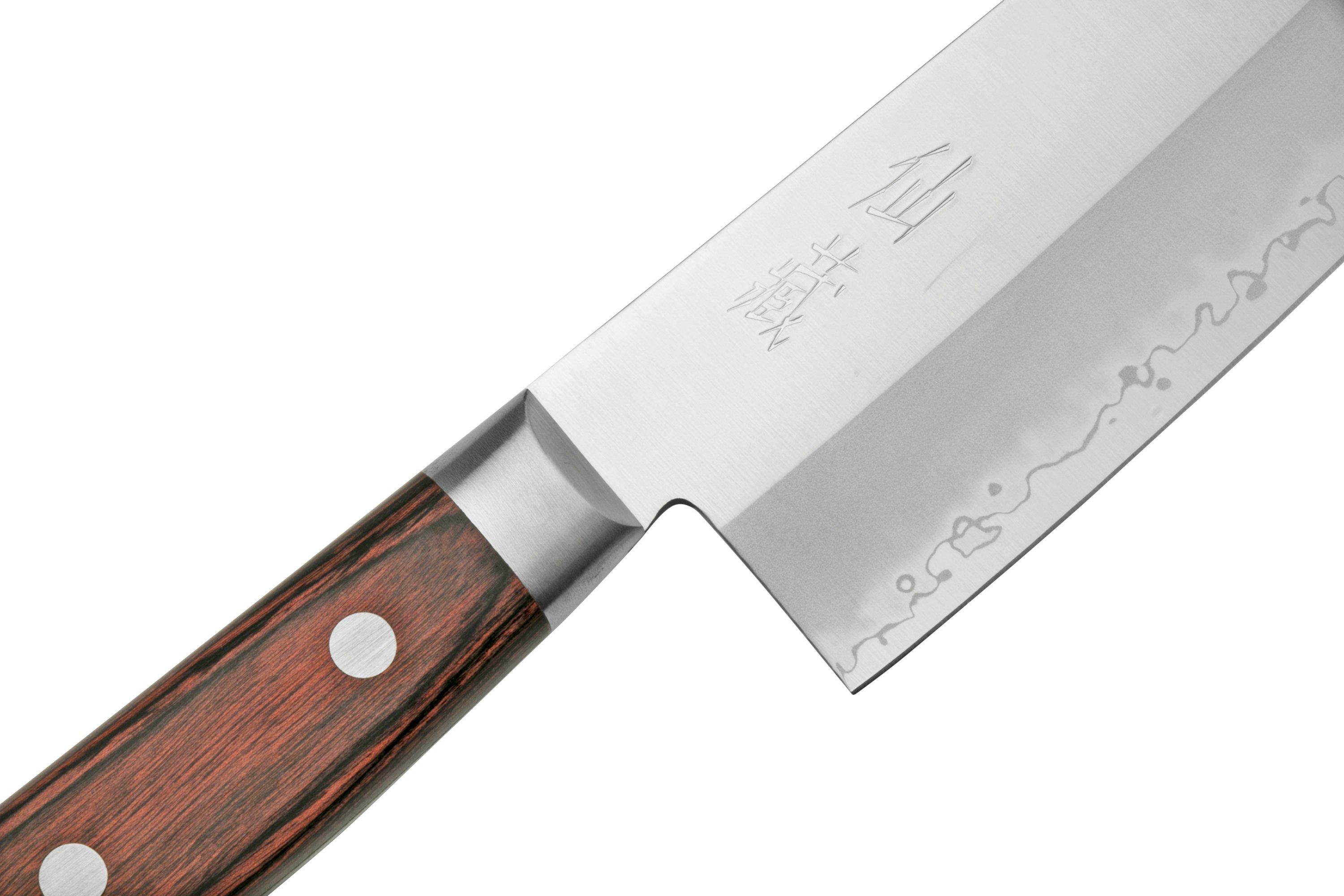 Suncraft Senzo Clad AS-03 koksmes 21 cm | Voordelig kopen bij ...