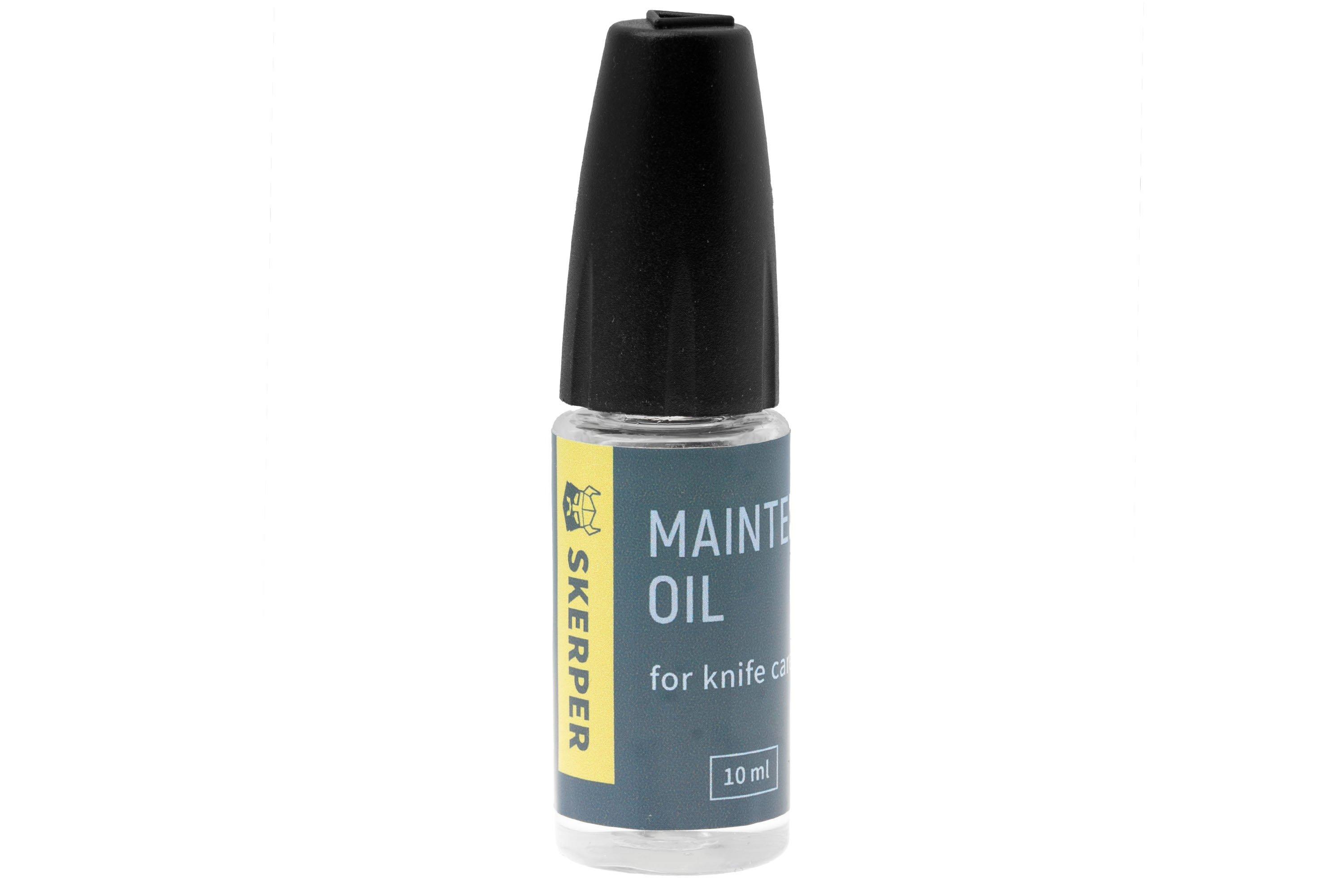 Skerper Maintenance Oil Pen MA002, 10 mL, olio per pulizia | Fare ...