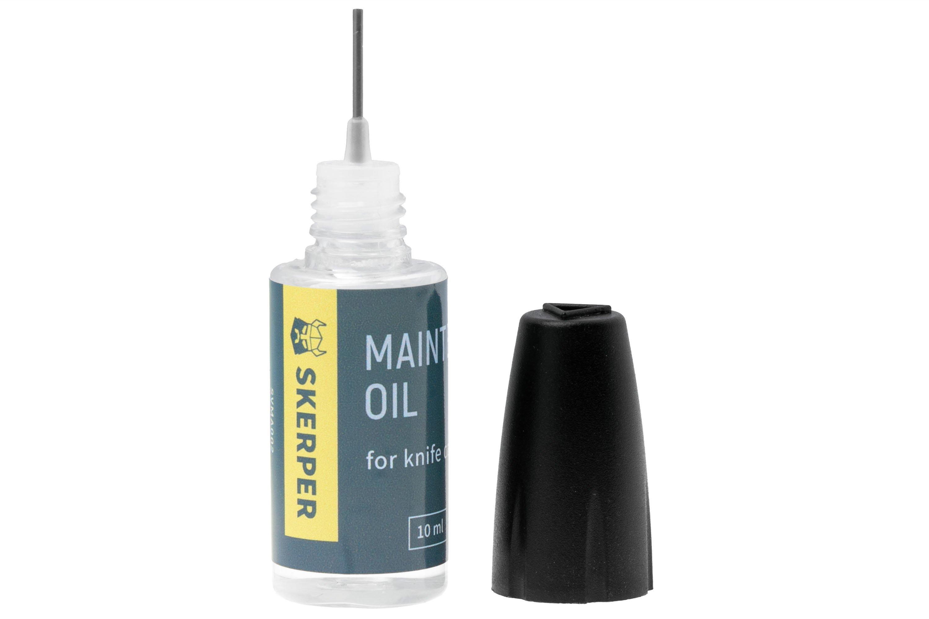 Skerper Maintenance Oil Pen MA002, 10 ml | Advantageously shopping at ...